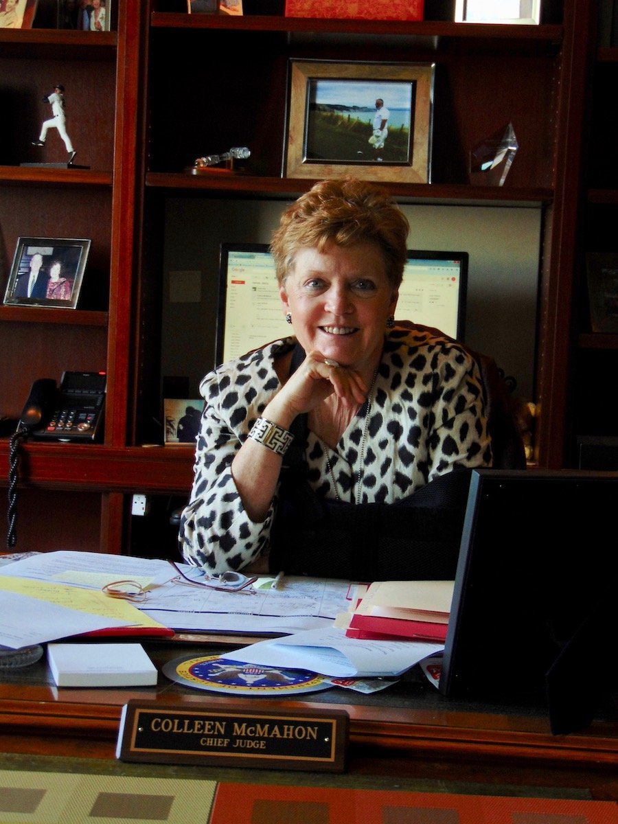 SDNY Chief Judge Opens Up Coronavirus Plan for Courts | Courthouse News ...