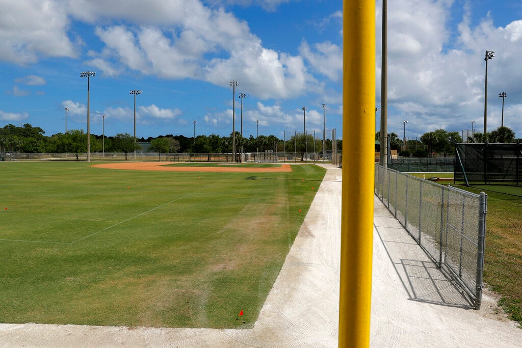 Baseball Season, Kentucky Derby Postponed | Courthouse News Service