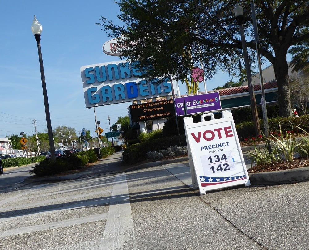 Felon Voting Rights Trial Wraps Up in Florida | Courthouse News Service