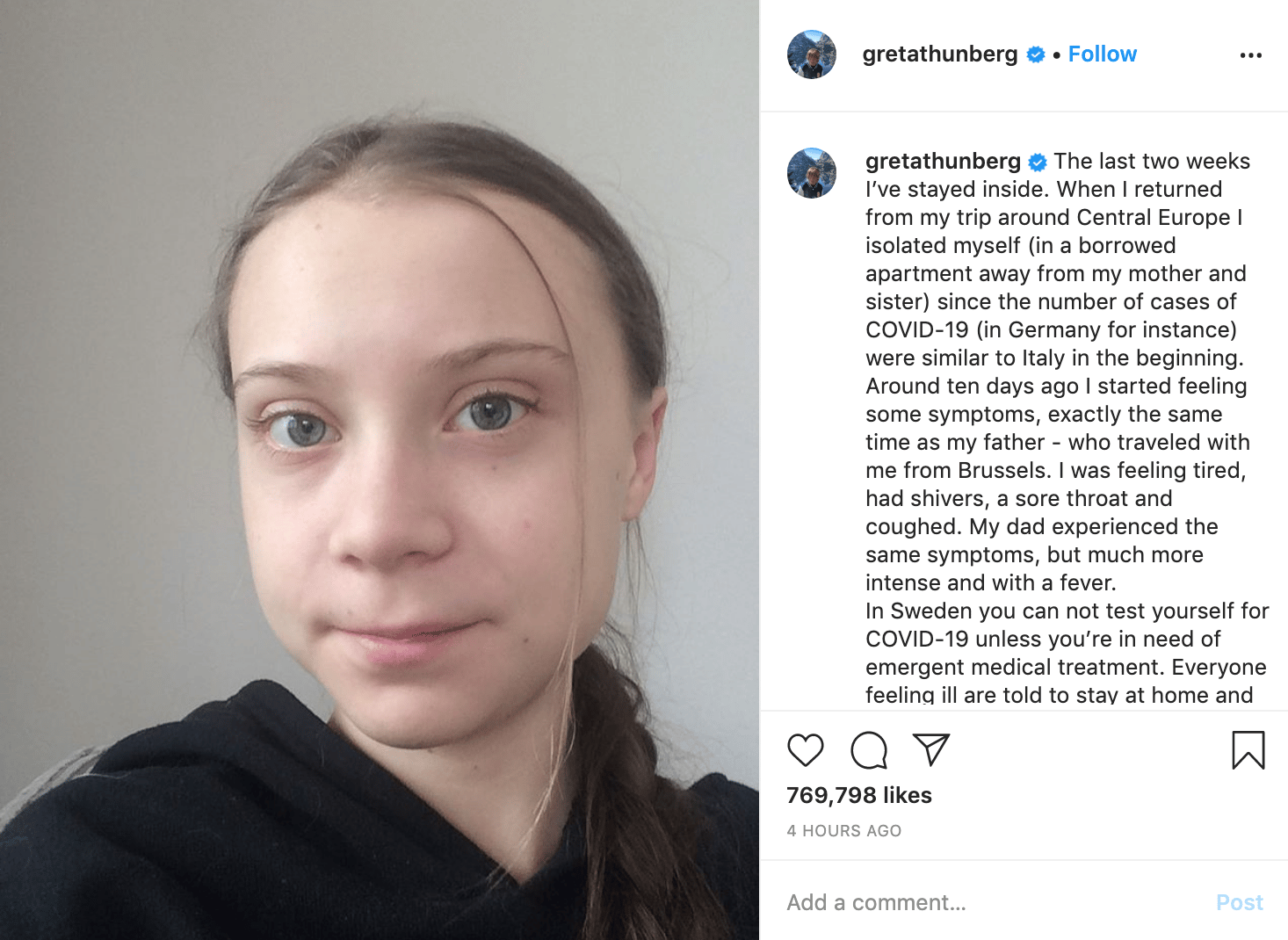 New Spider Species Named After Greta | Courthouse News Service