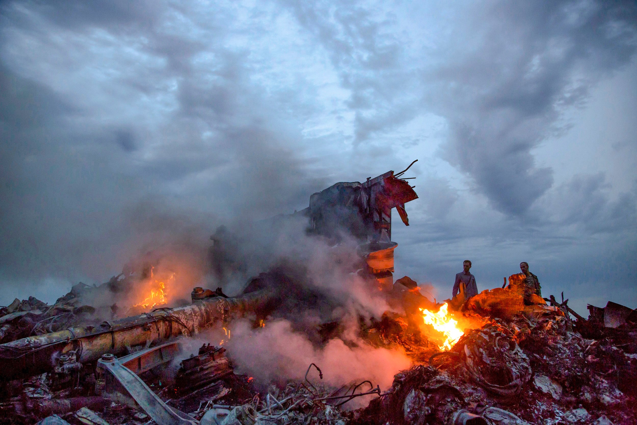 Lawyers For Suspect In Mh17 Plane Crash Cast Doubt On Investigation