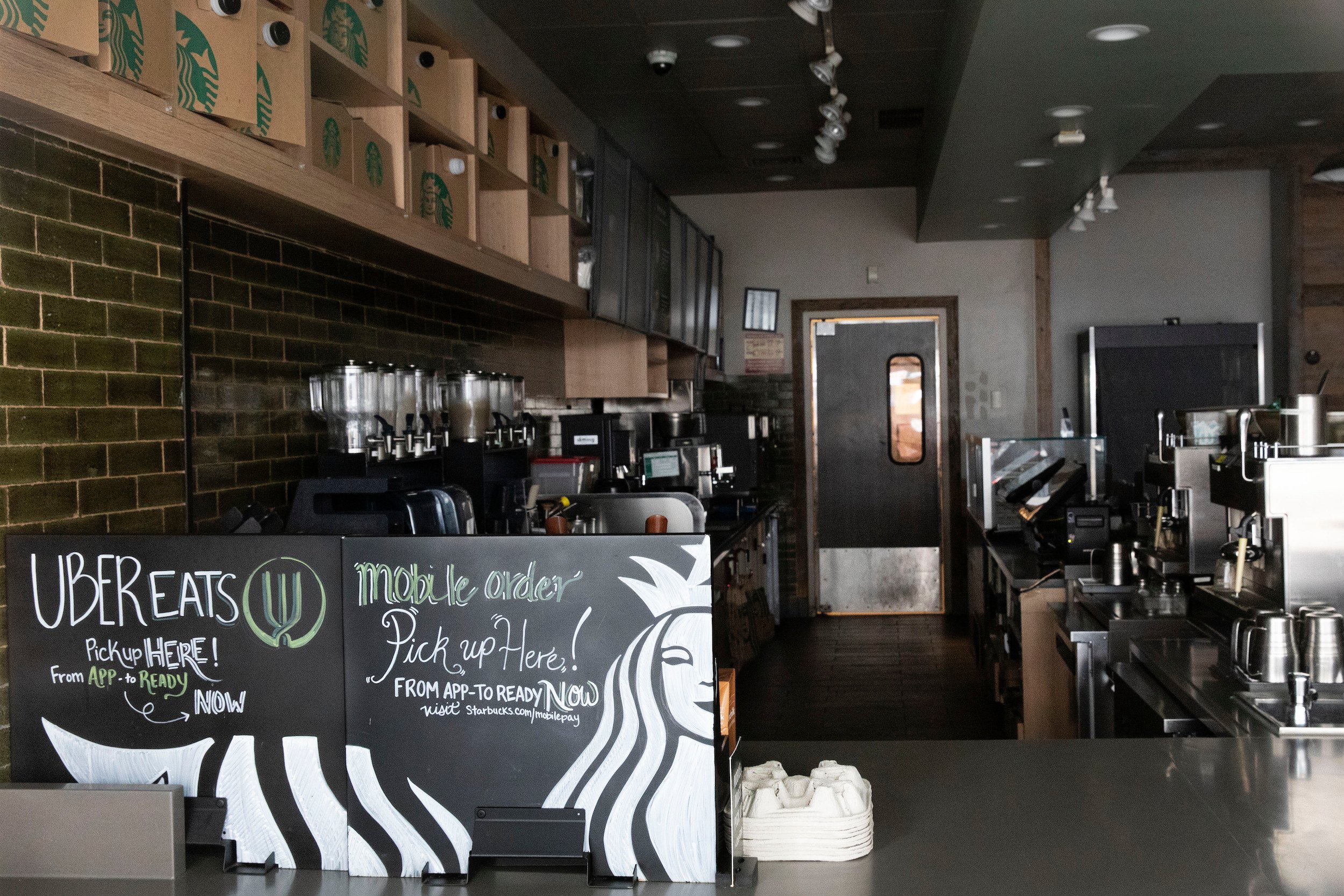 Starbucks union-busting | Courthouse News Service
