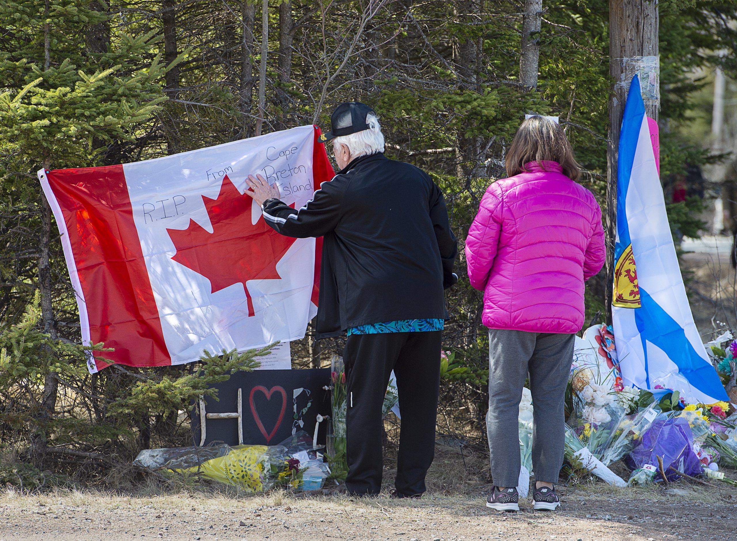 Canadian Massacre Triggered by Domestic Dispute | Courthouse News Service