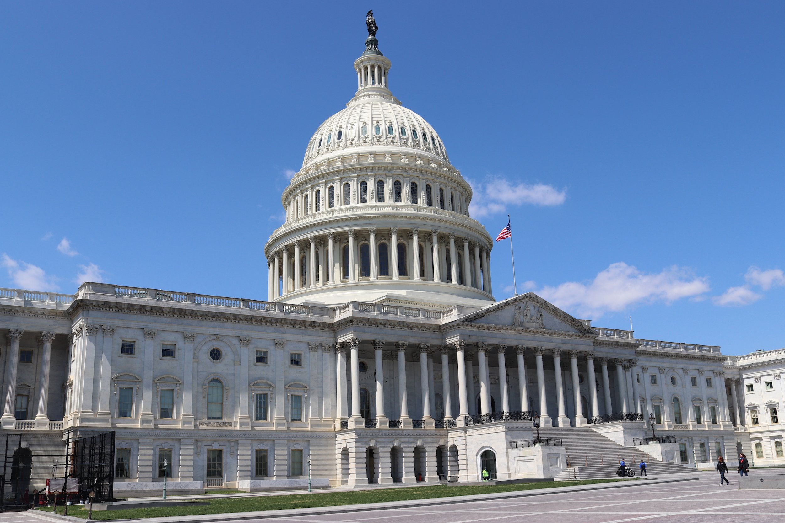 Republicans Urge Judge to Shut Down Remote Voting in House | Courthouse ...