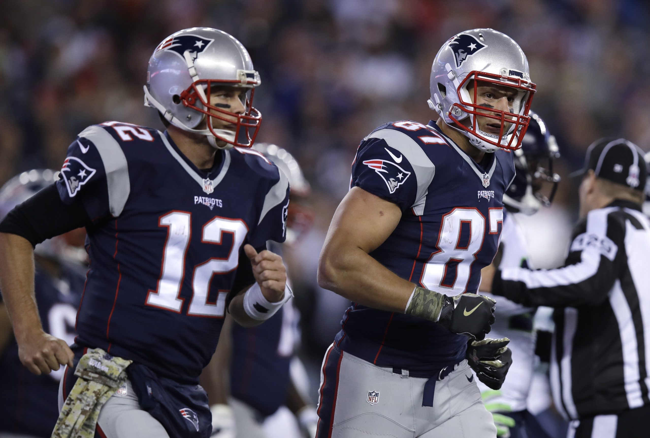 Old Patriots player kicked out | Courthouse News Service