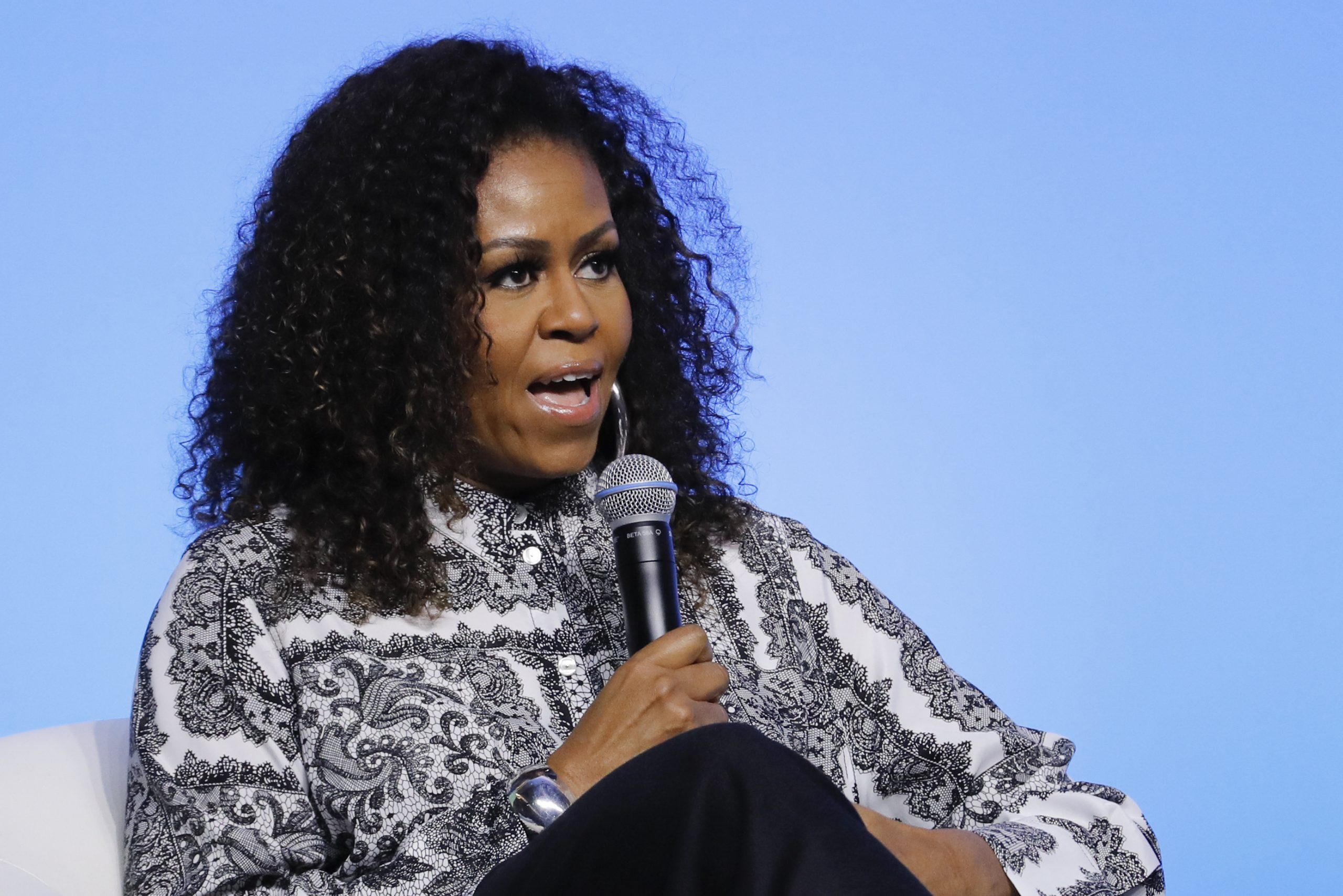 Michelle Obama Backs Expanded Voting Options | Courthouse News Service