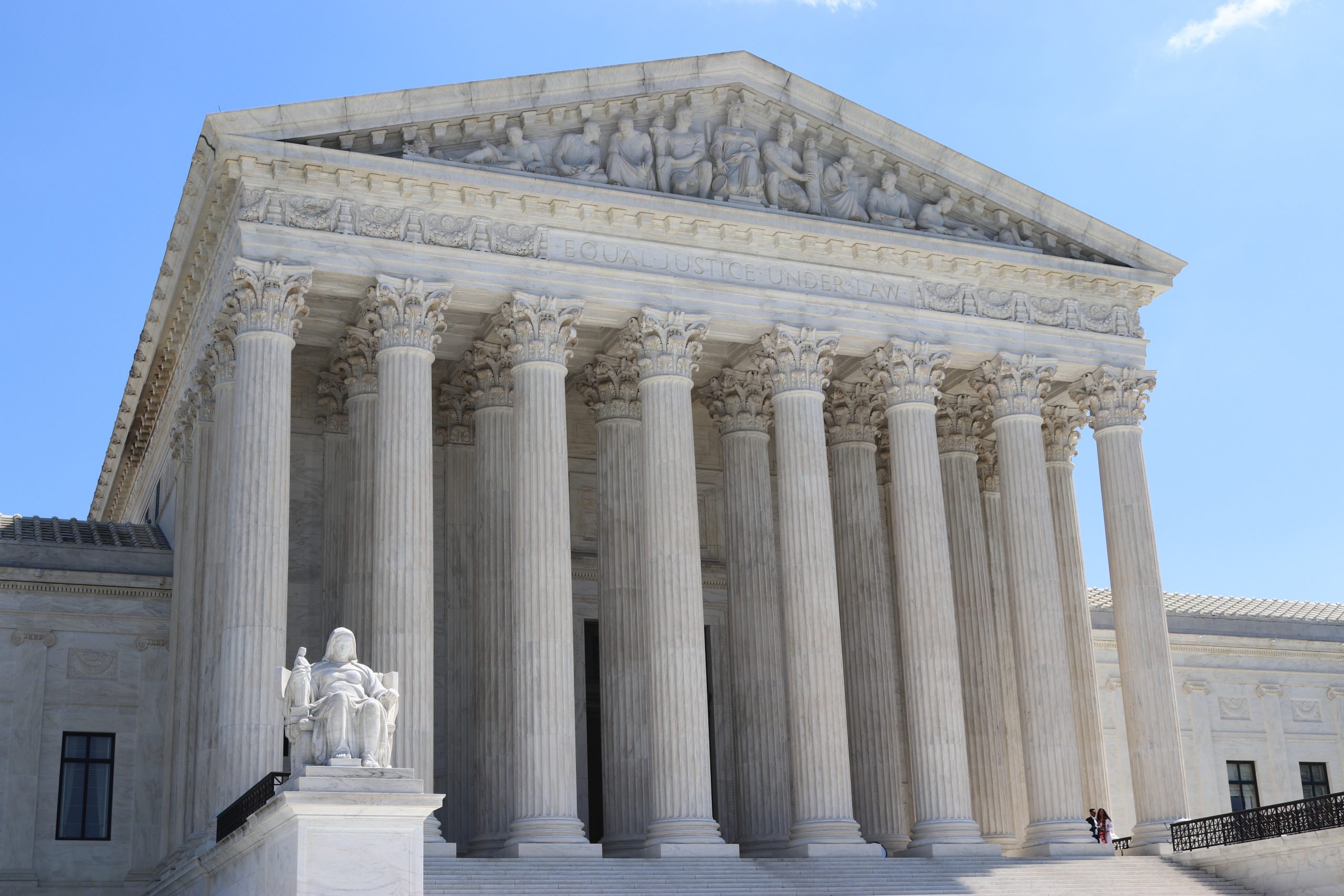Supreme Court Rules States Can’t Copyright Annotated Laws | Courthouse ...