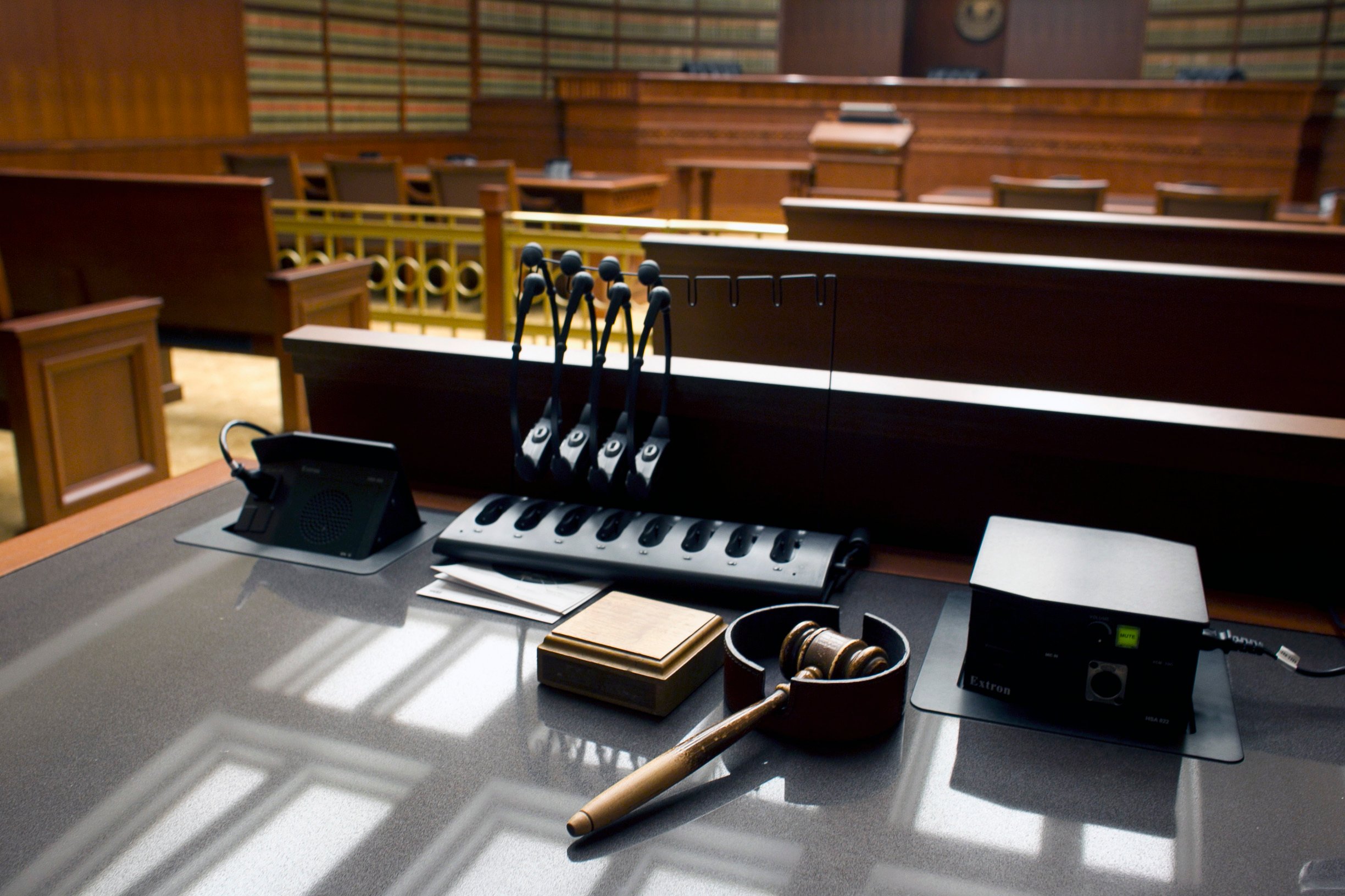 Appeals Court Upholds Conviction Of Man Who Tried To Kill Texas Judge