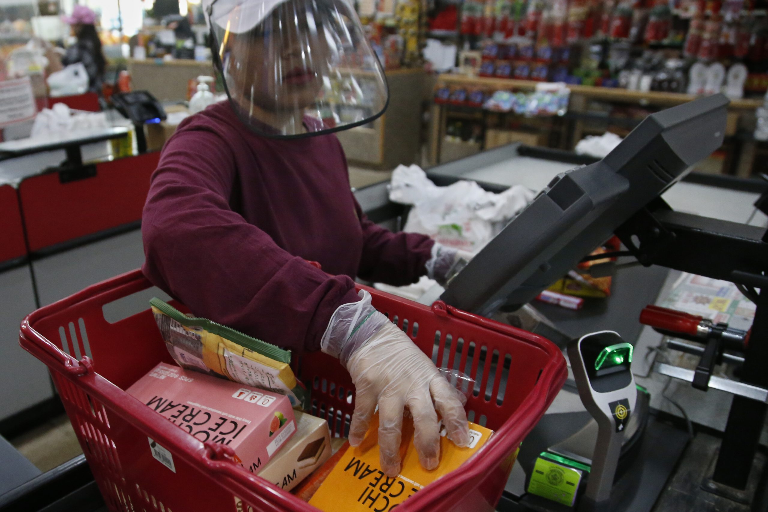 Grocery Workers Are Important — and They’re Afraid | Courthouse News ...