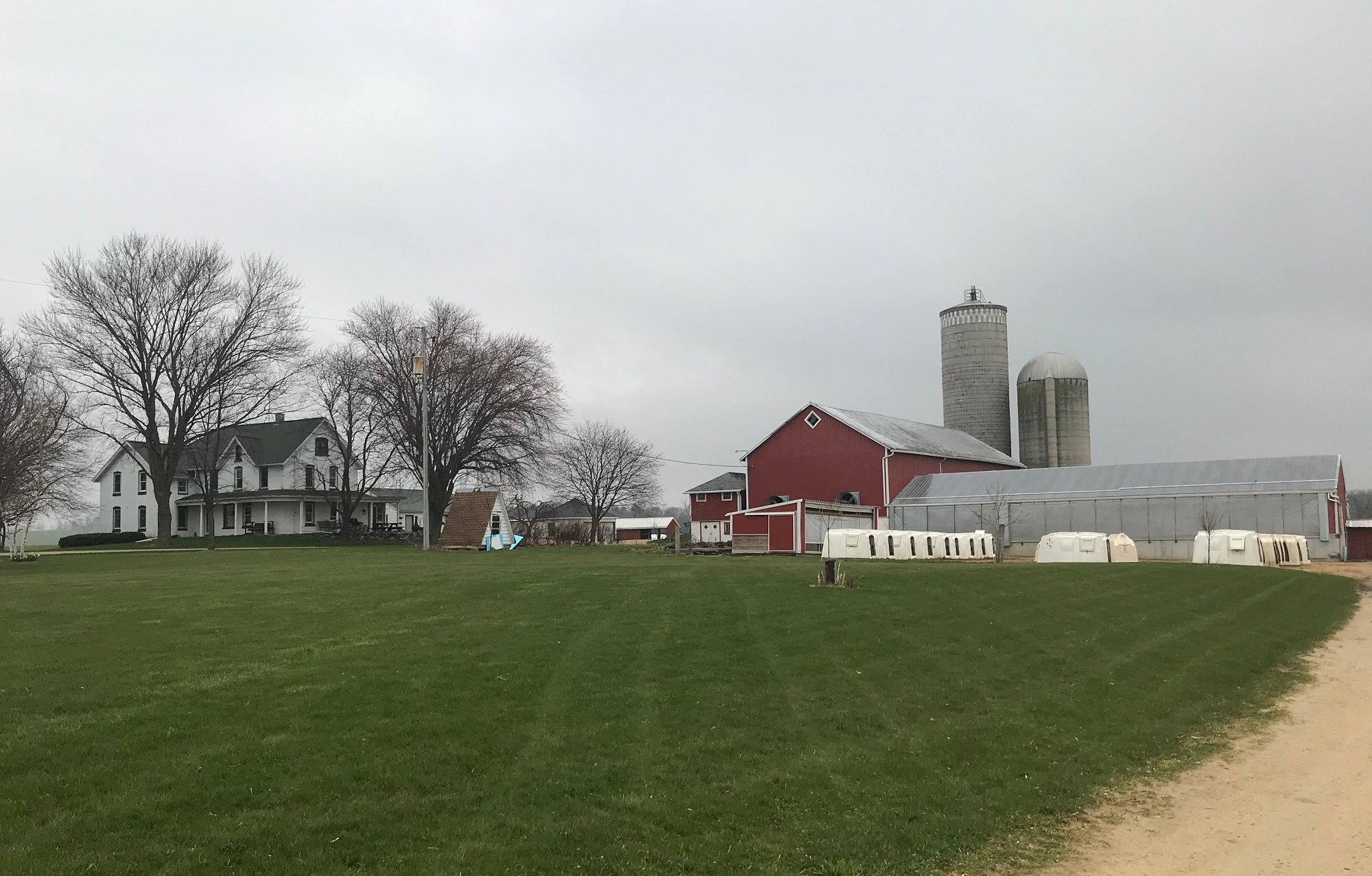 Wisconsin Farms Await Relief as Pandemic Slams Dairy Industry ...