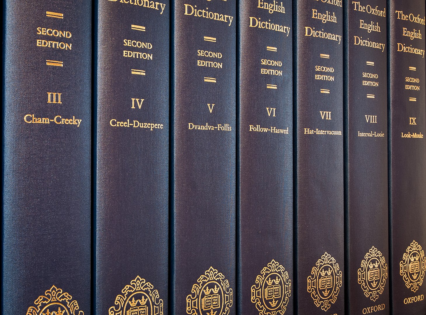Words, words, words | Courthouse News Service