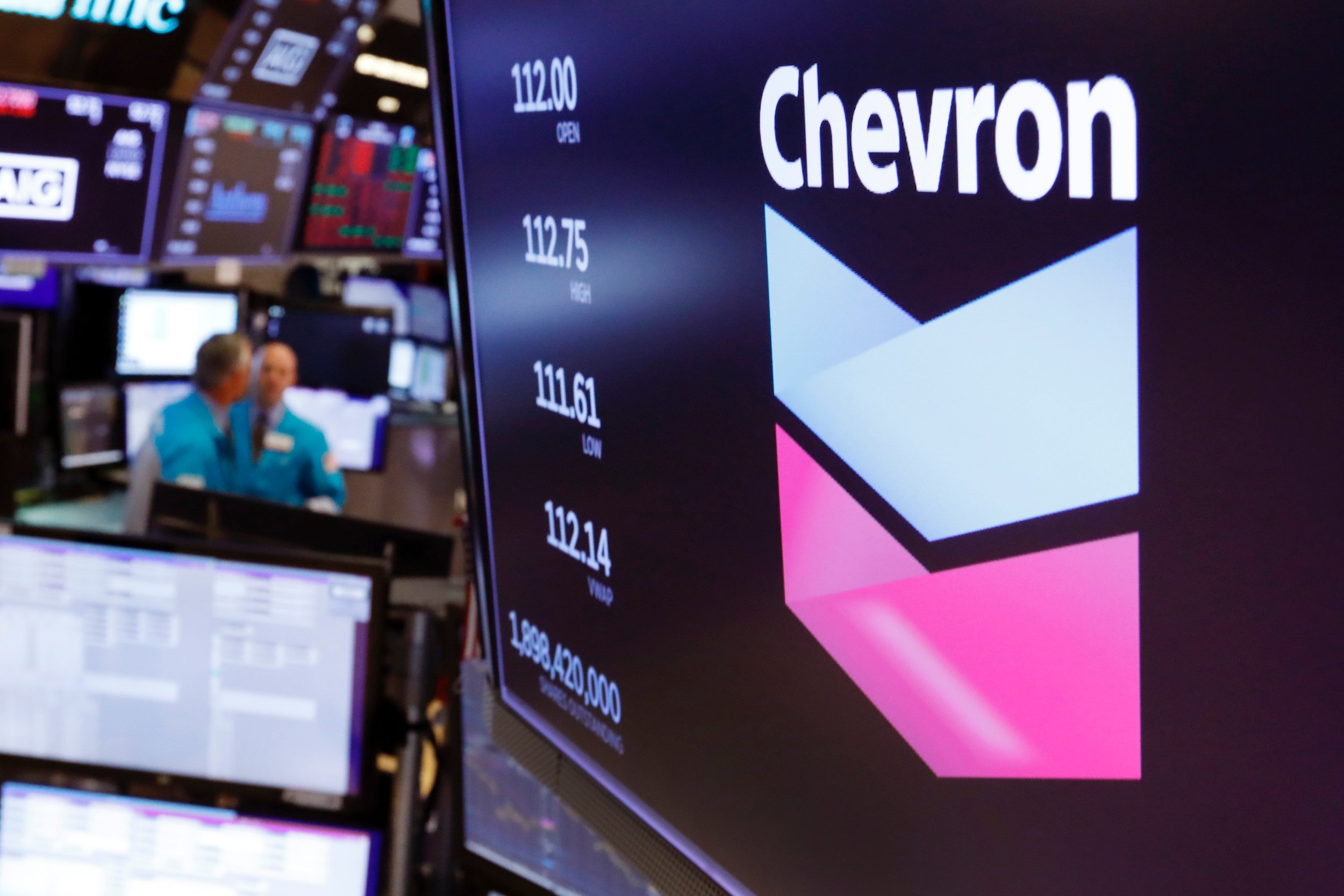 Herring Fishermen Sue Chevron Over California Oil Leak | Courthouse ...
