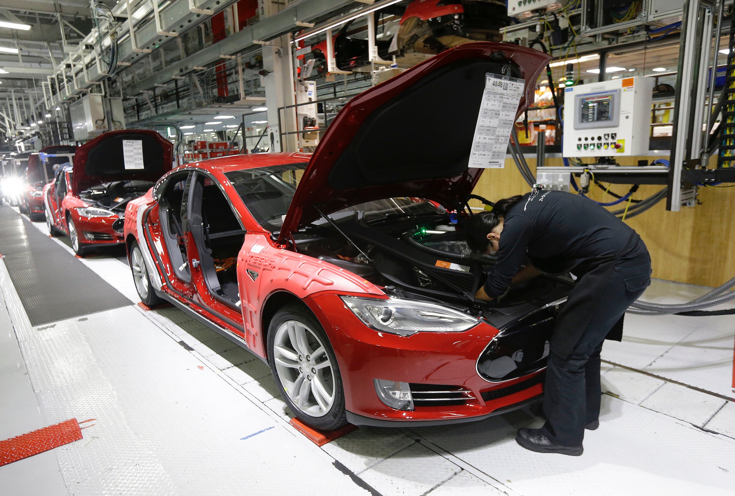 Civil rights agency petitions court to force Tesla to comply with ...