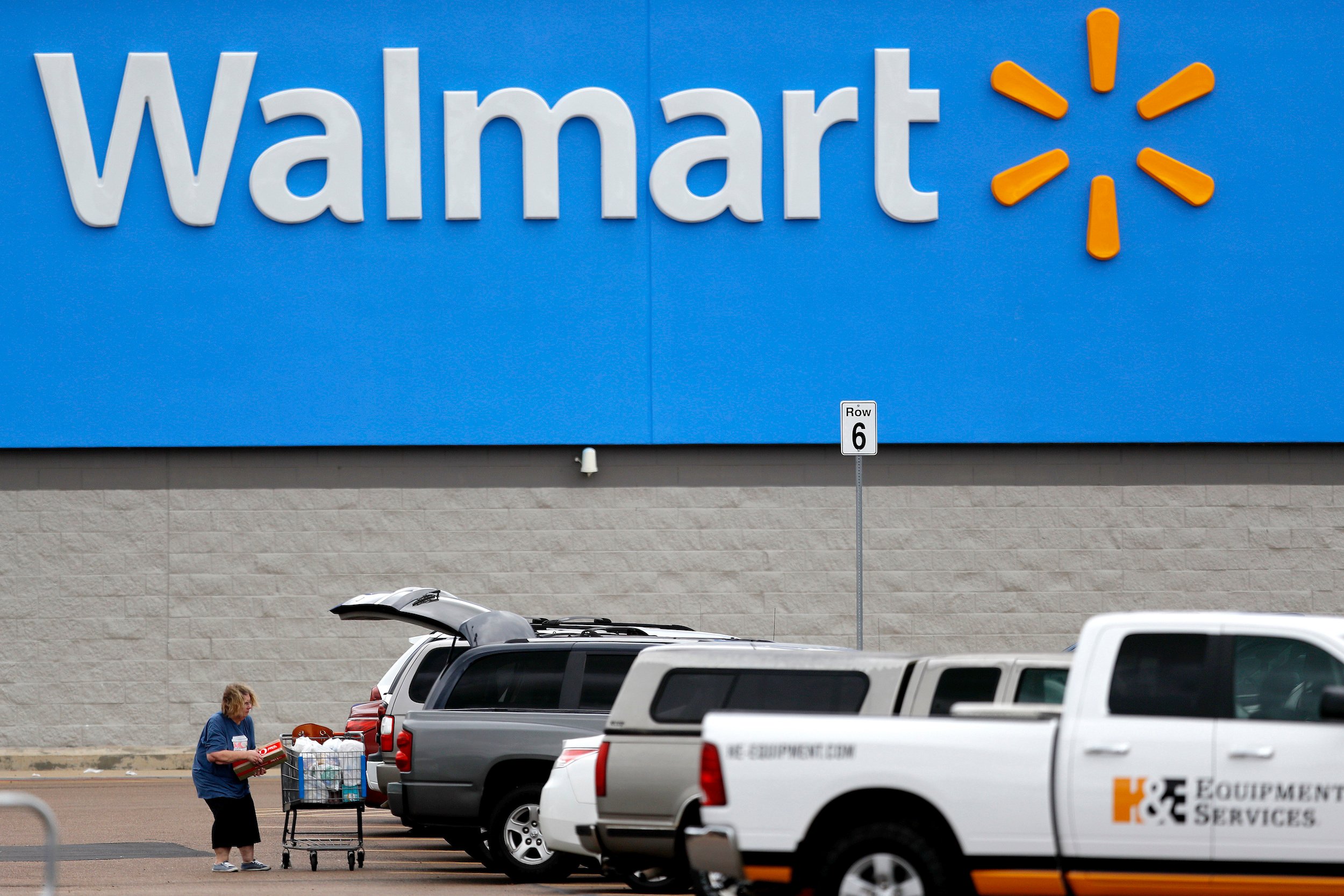 $115M award against Walmart rolled back | Courthouse News Service