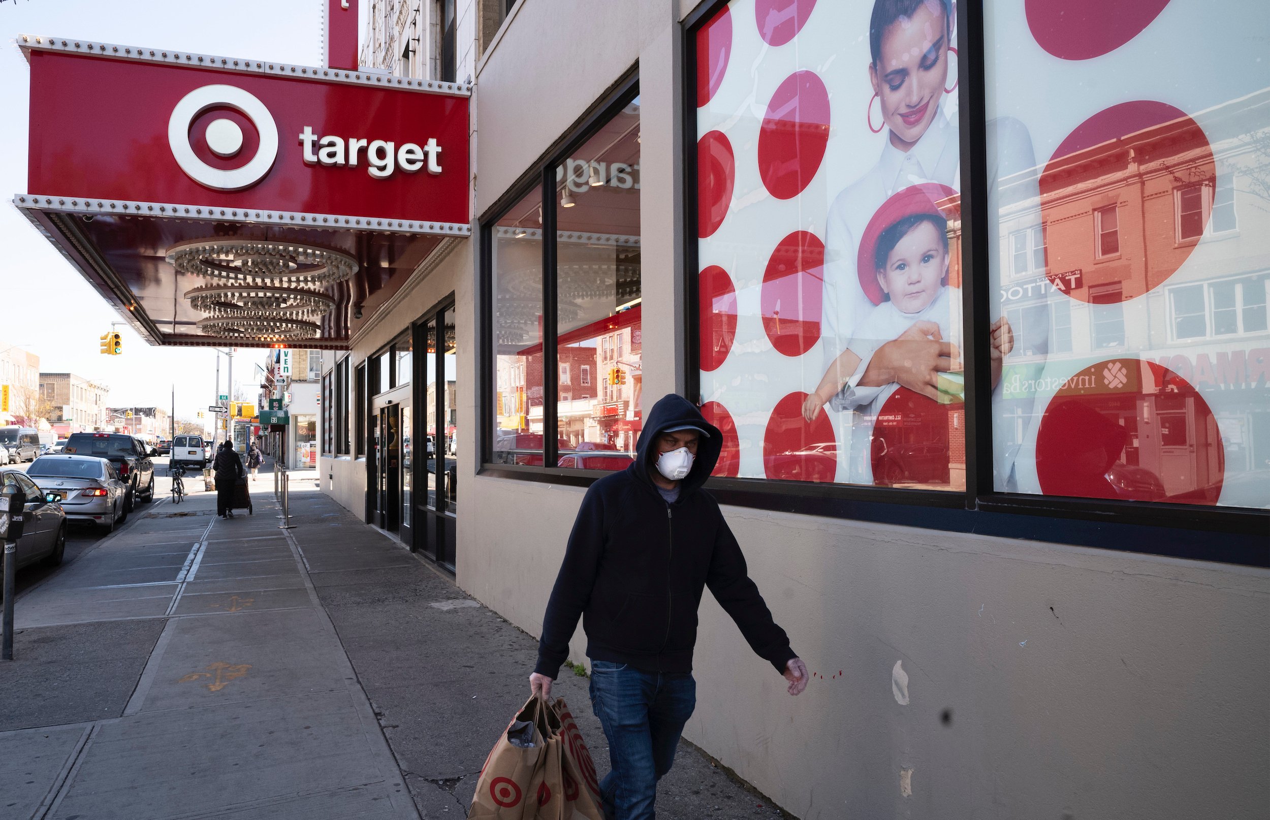 Target Bollards | Courthouse News Service