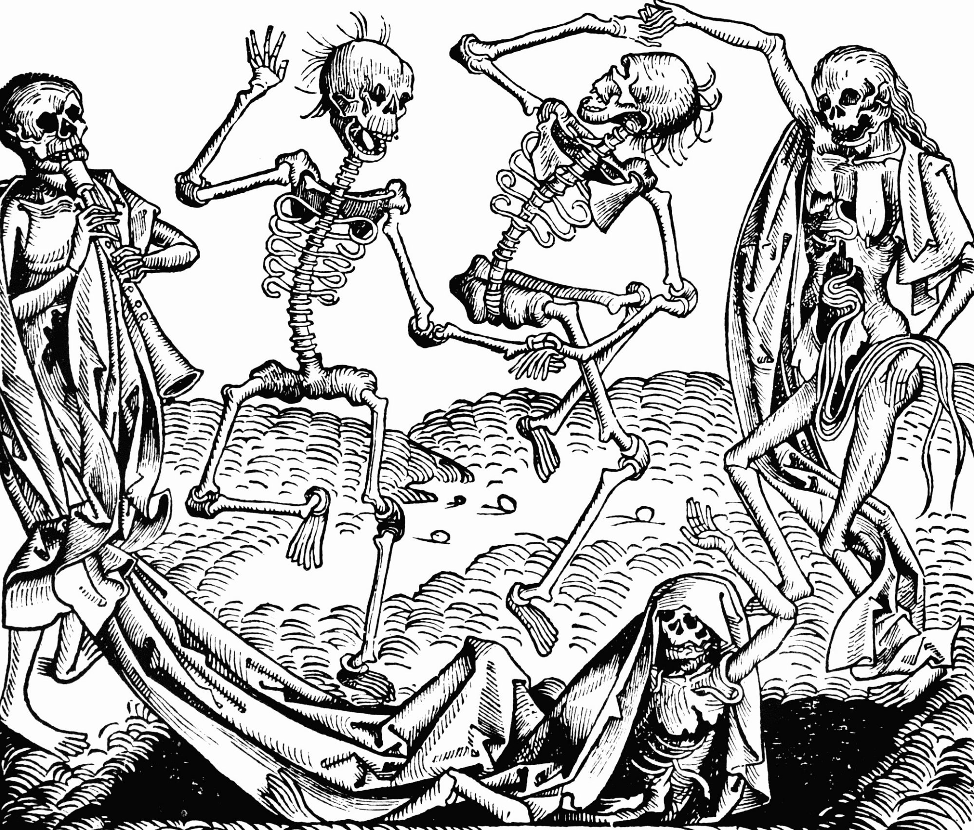 Plagues Past, Present and Future | Courthouse News Service