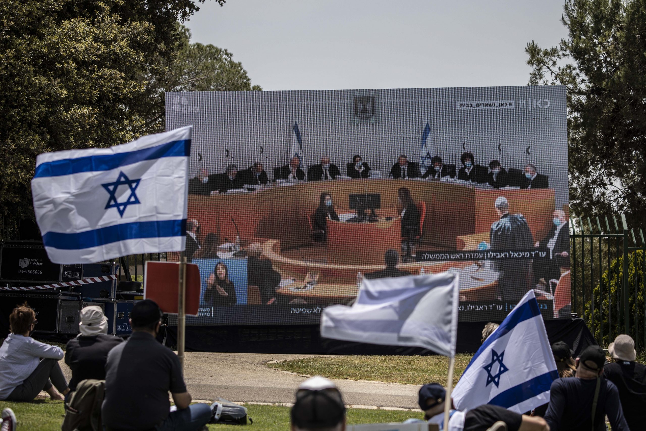 Israeli High Court Determining Netanyahu’s Future | Courthouse News Service