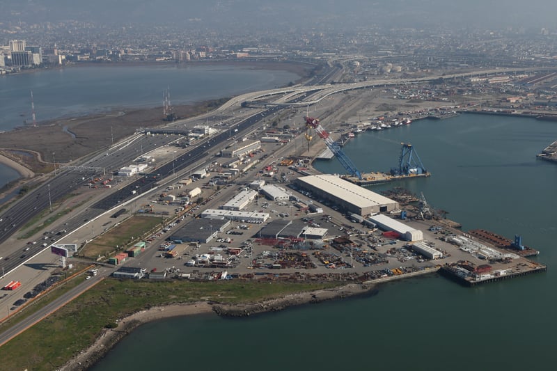 Oakland developer claiming $159 million loss over bulk terminal wins ...