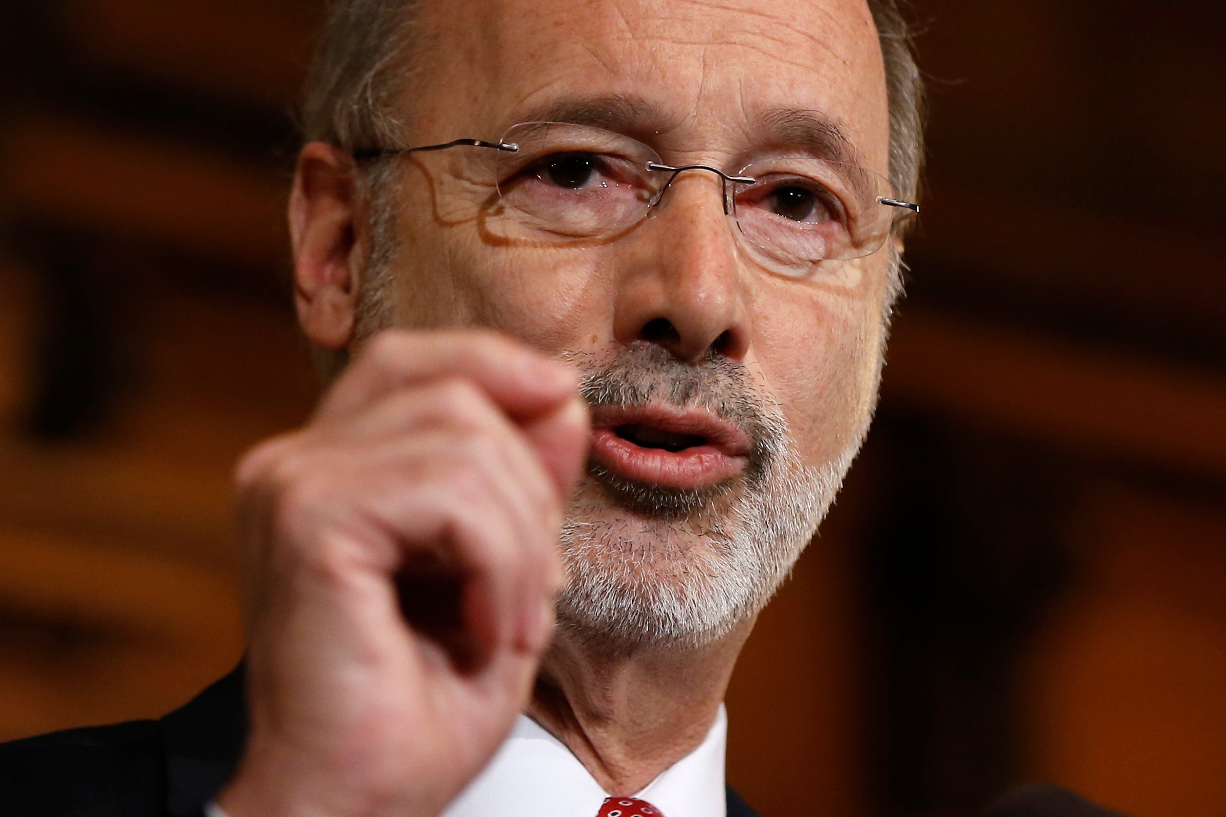 Pennsylvania Governor Takes on ‘Cowardly’ Counties | Courthouse News ...