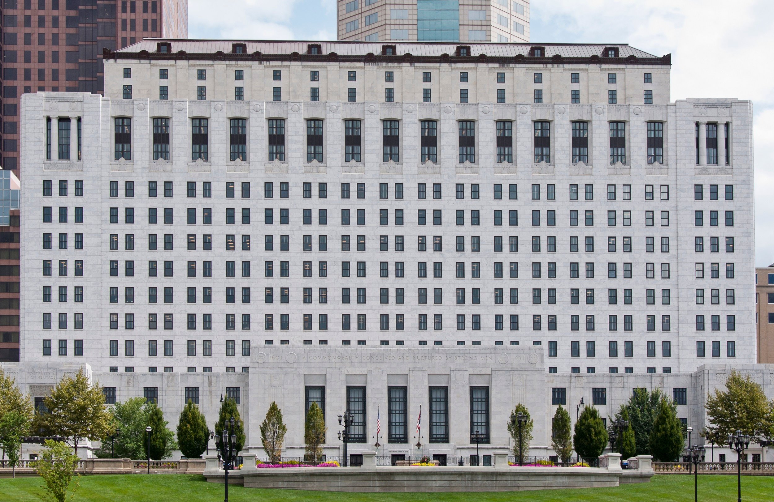 Ohio Supreme Court rejects legislative maps for third time | Courthouse ...