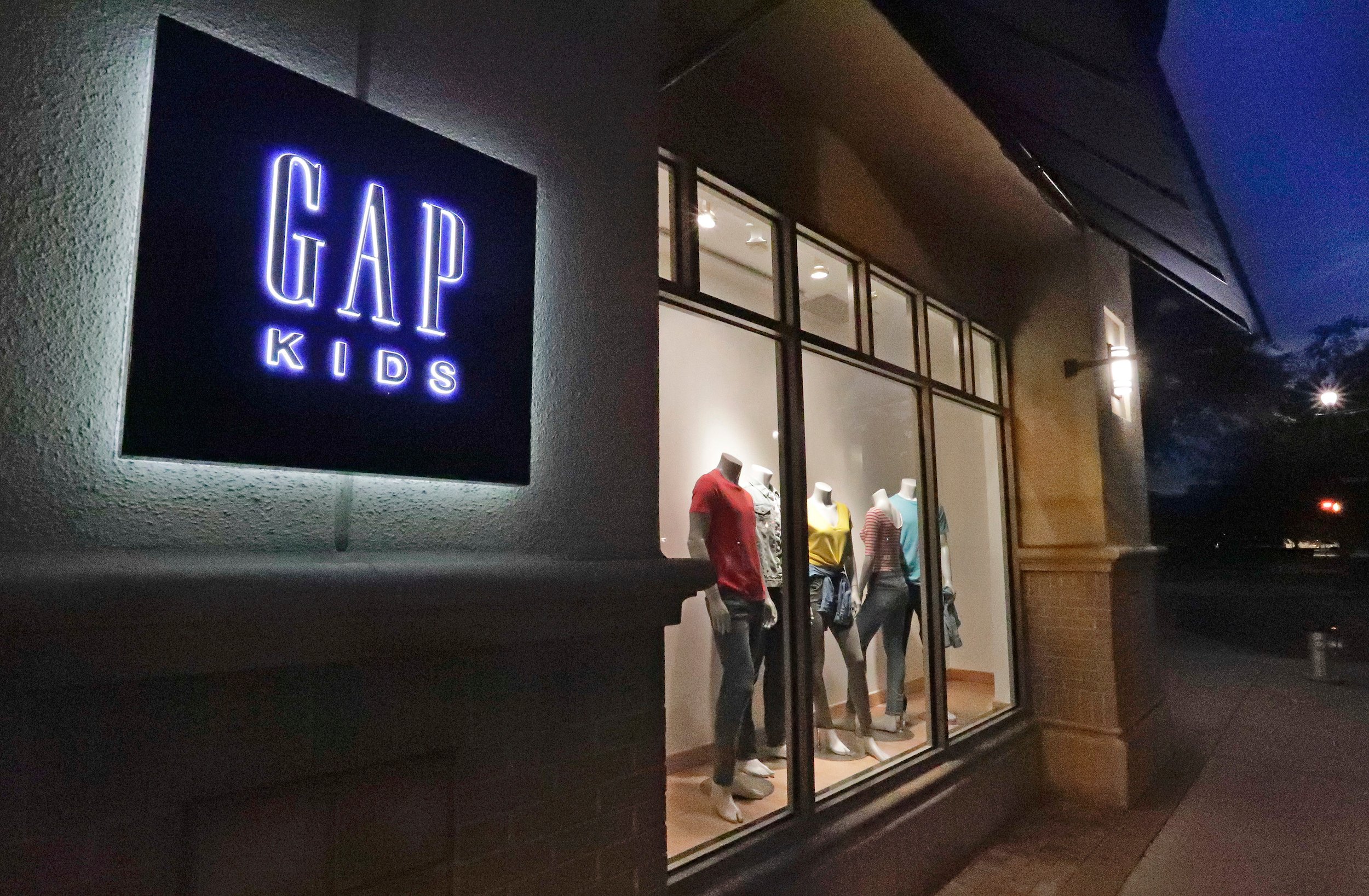 Gap in Gap’s diversity? | Courthouse News Service