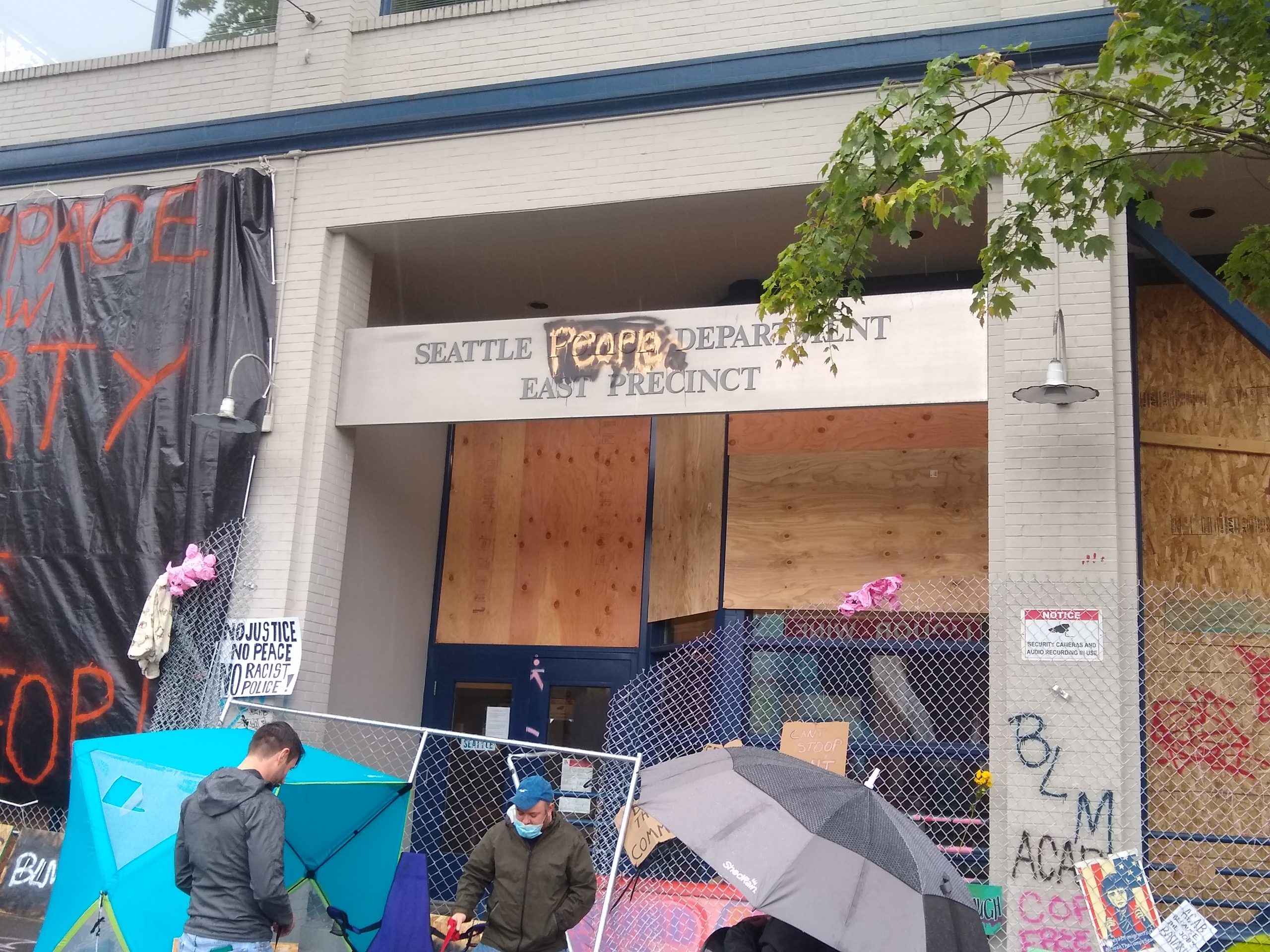 Seattle Judge Belays Order to Turn Over Media Footage of Black Lives ...