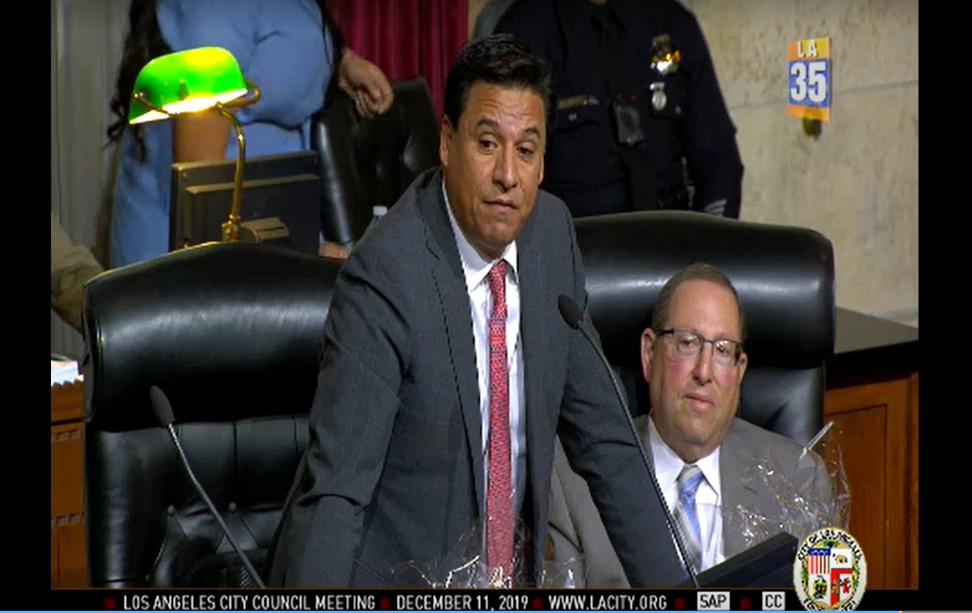 Ex-LA councilman loses bid to trim massive federal racketeering case ...