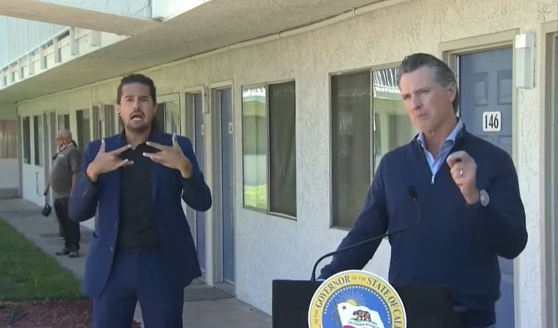 Orange County — Epicenter of Lockdown Protests — Sees Huge Surge in ...