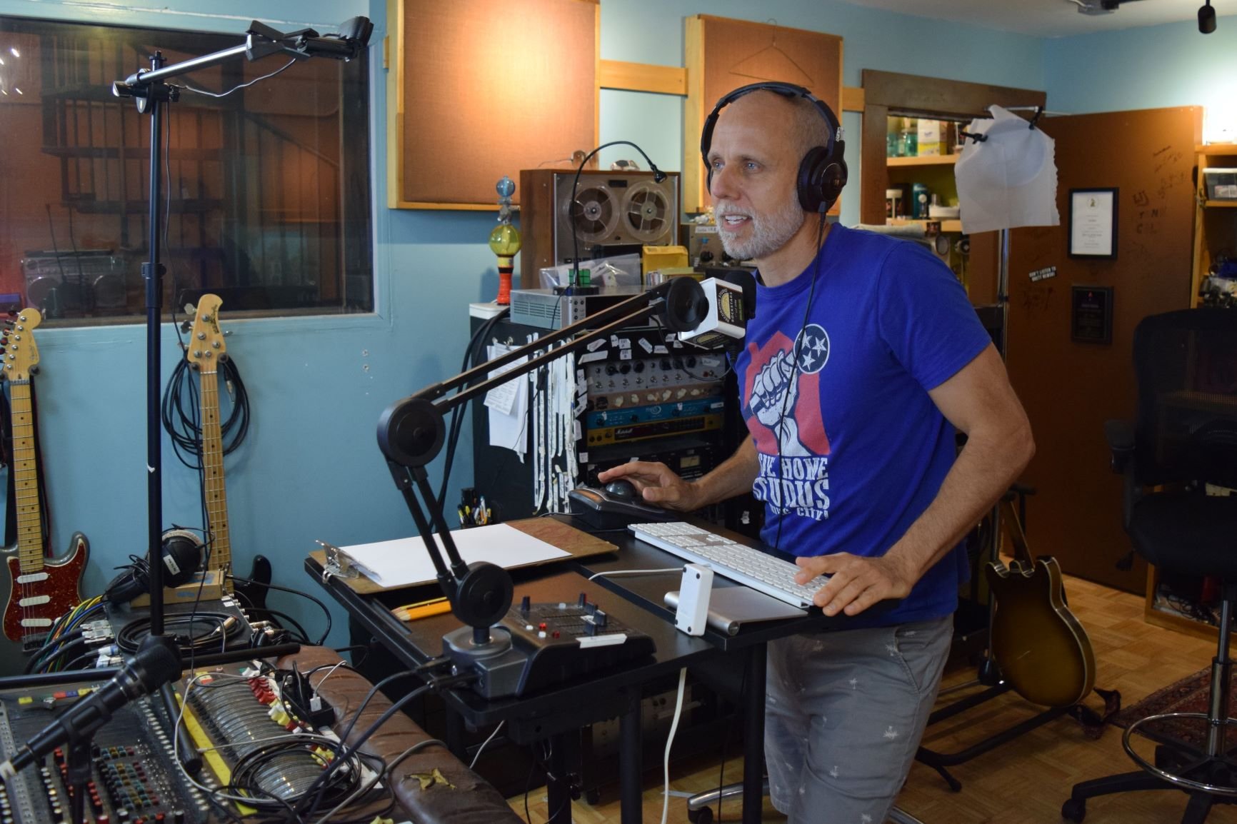 Music Producer Seeks Finale to Home Recording Fight With Nashville ...