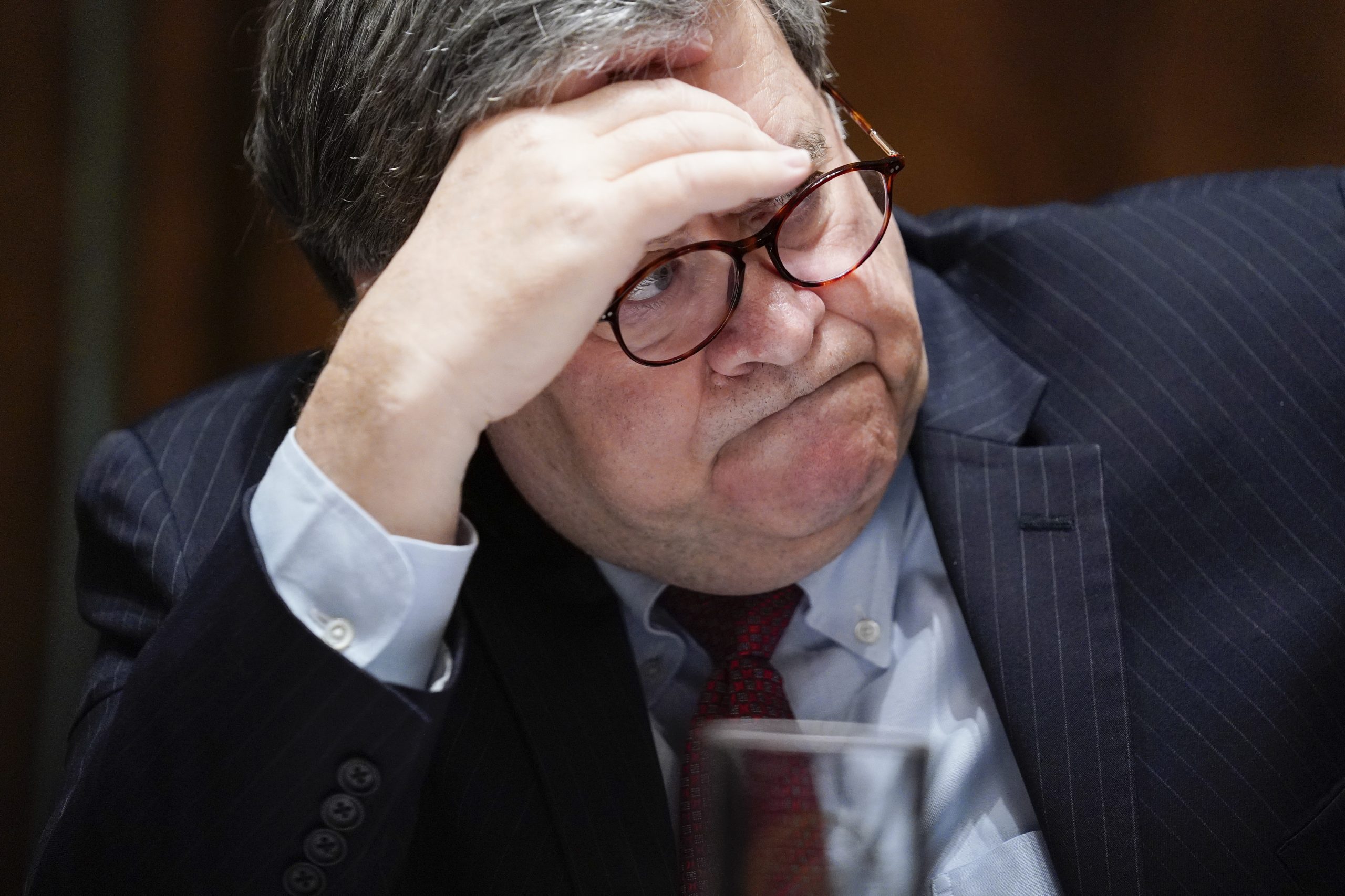 Prosecutors Warn of Politicization in Justice Department | Courthouse ...