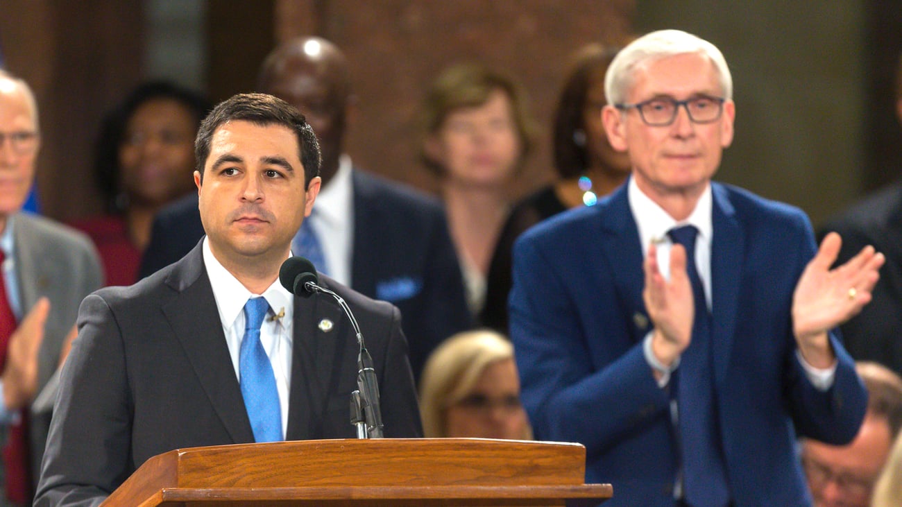 Wisconsin justices grill lawmakers, AG for wasting taxpayer money ...