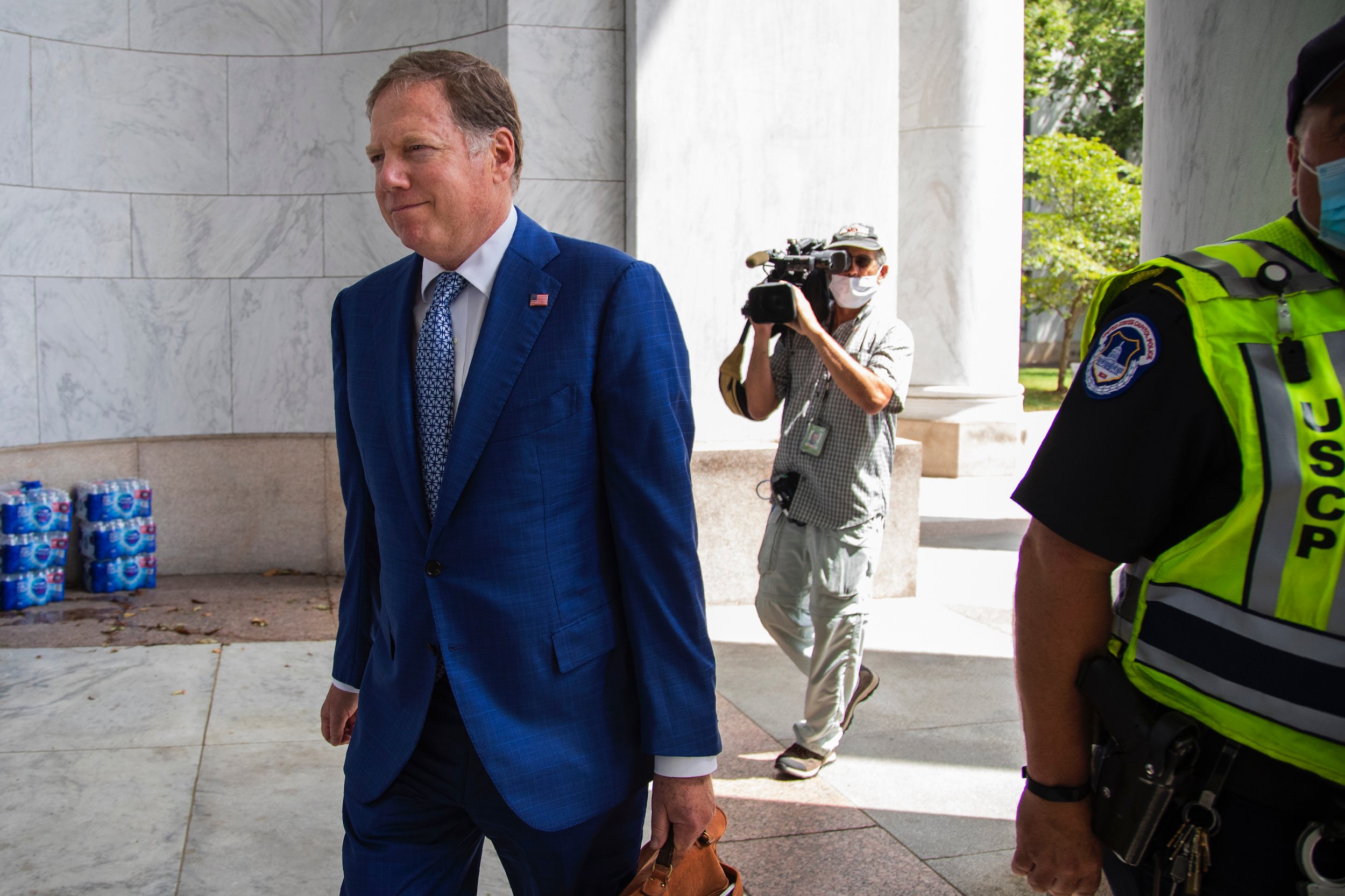 Geoffrey Berman Joins Fried Frank After Ouster From NY’s Southern ...