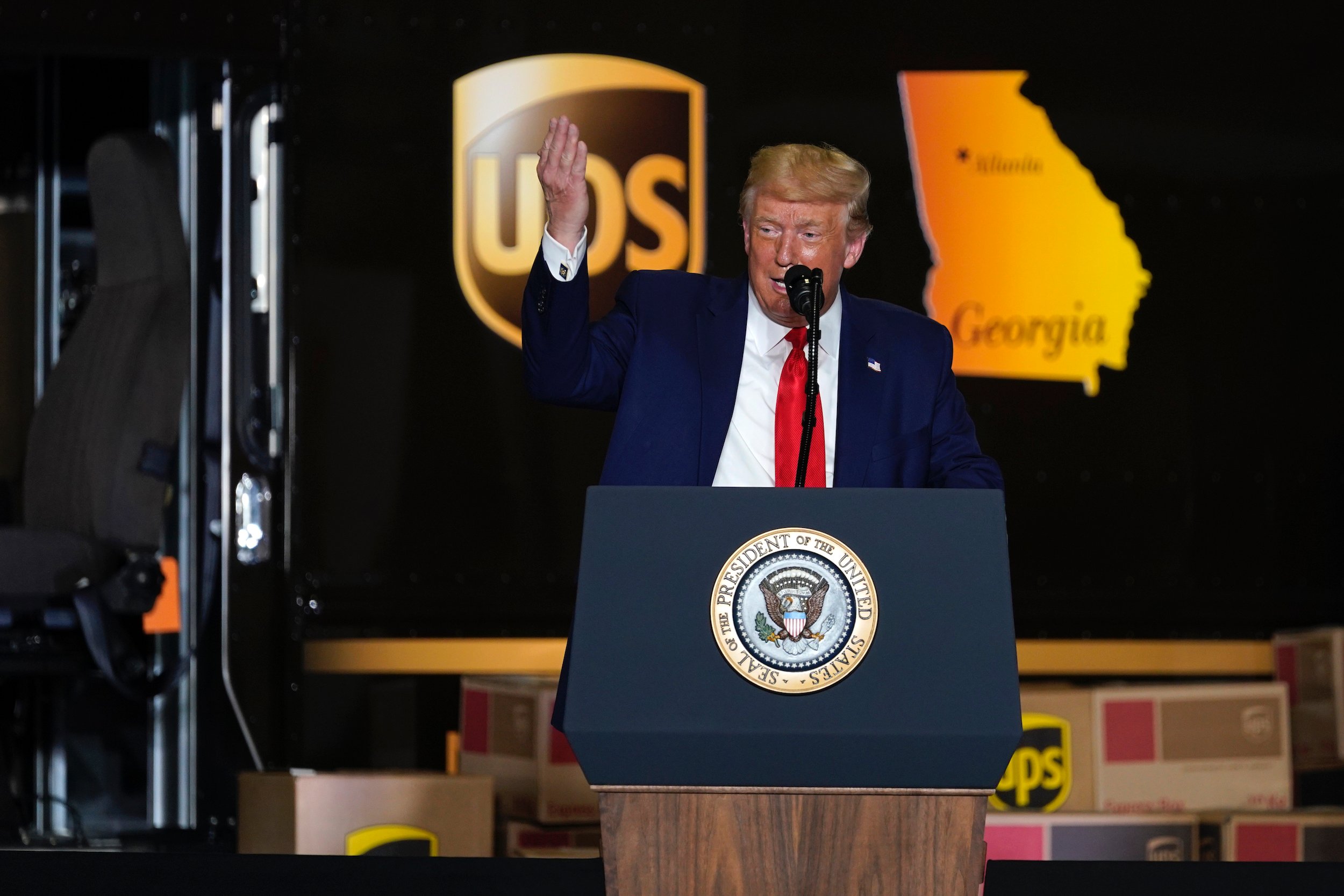 Trump Curbs Key Law Protecting Environment Against Industry ...