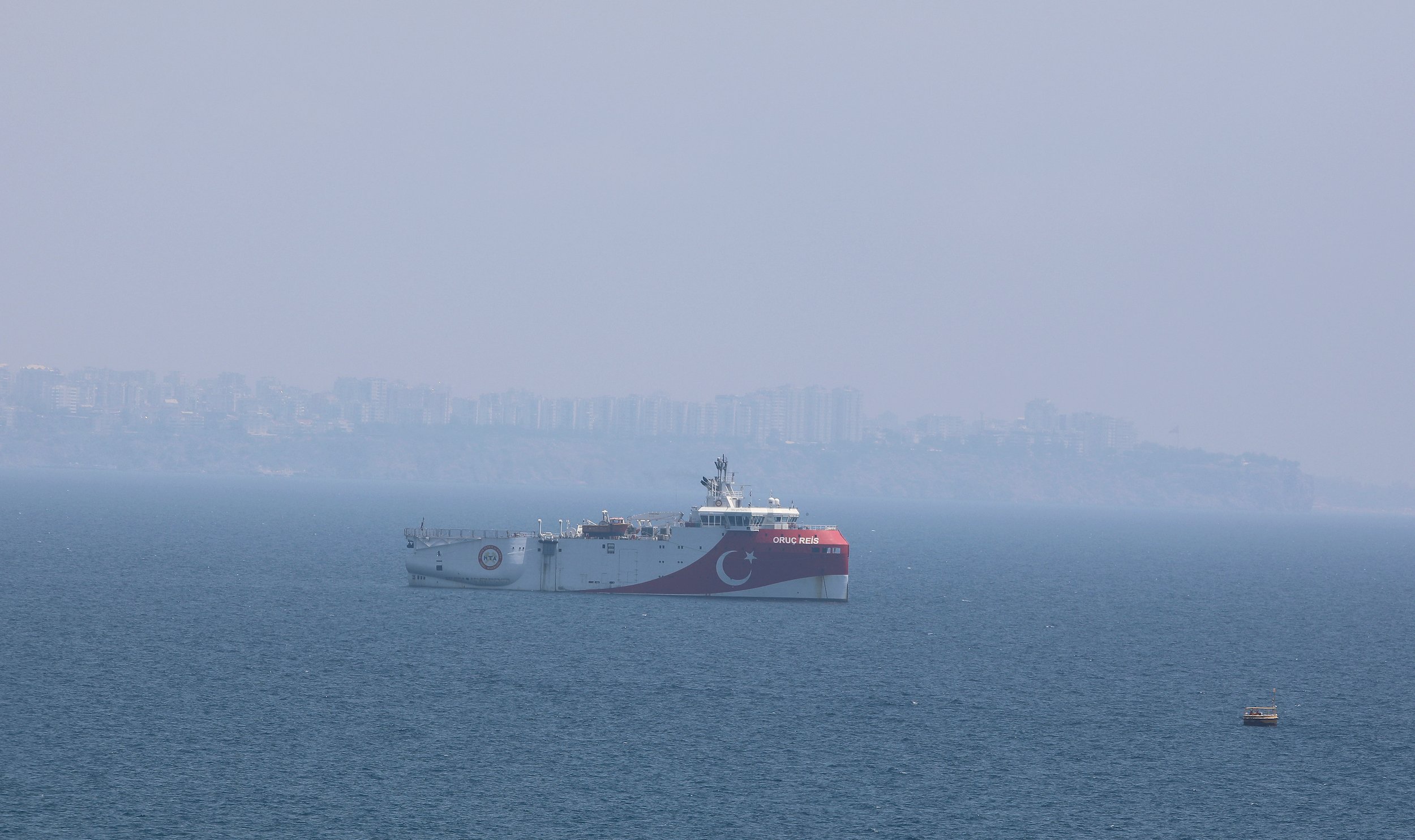 Turkey v. Greece: a Long History of Disputes | Courthouse News Service