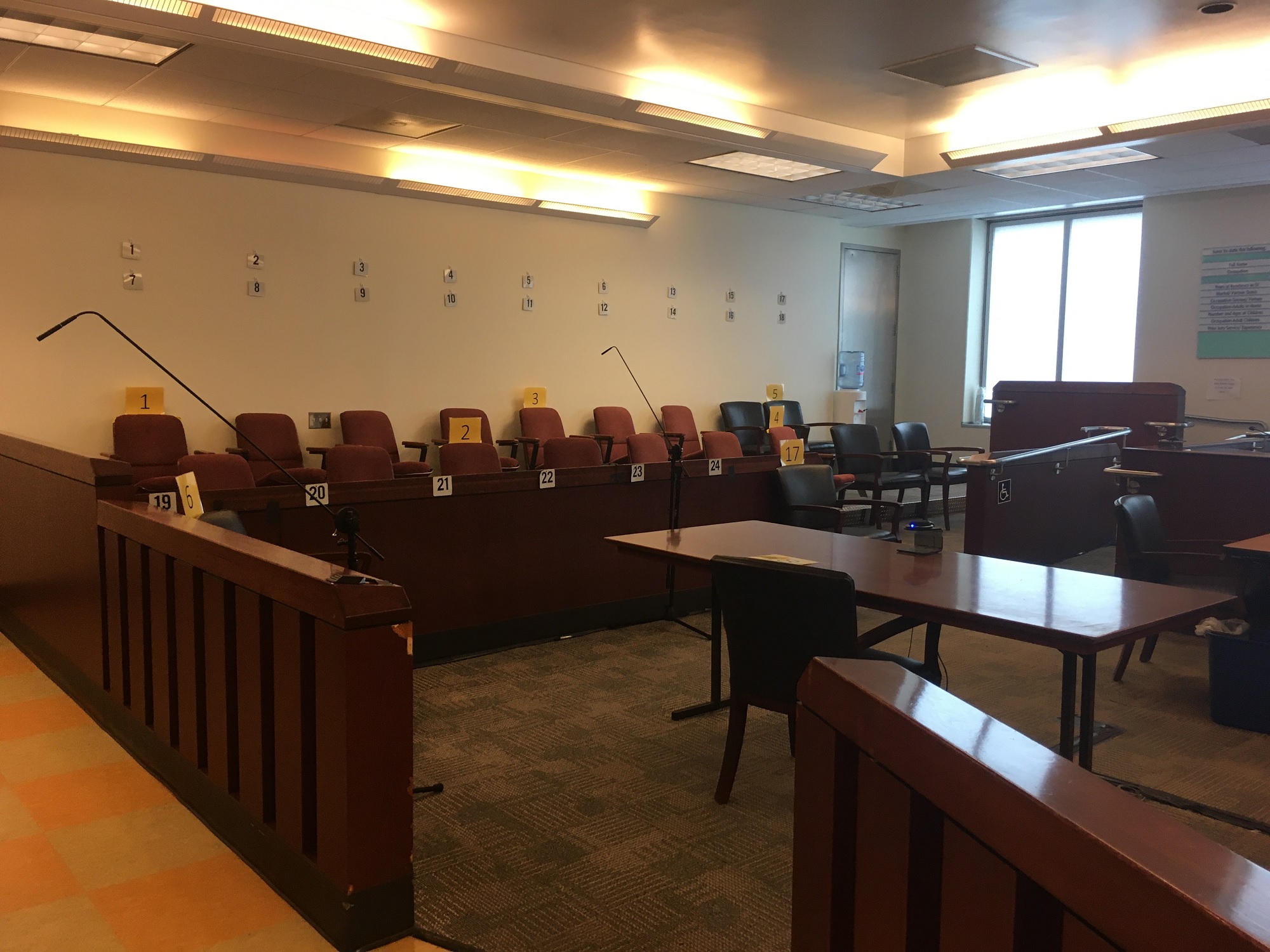New Jury-Unanimity Rule Stirs Debate on Retroactive Effect | Courthouse ...