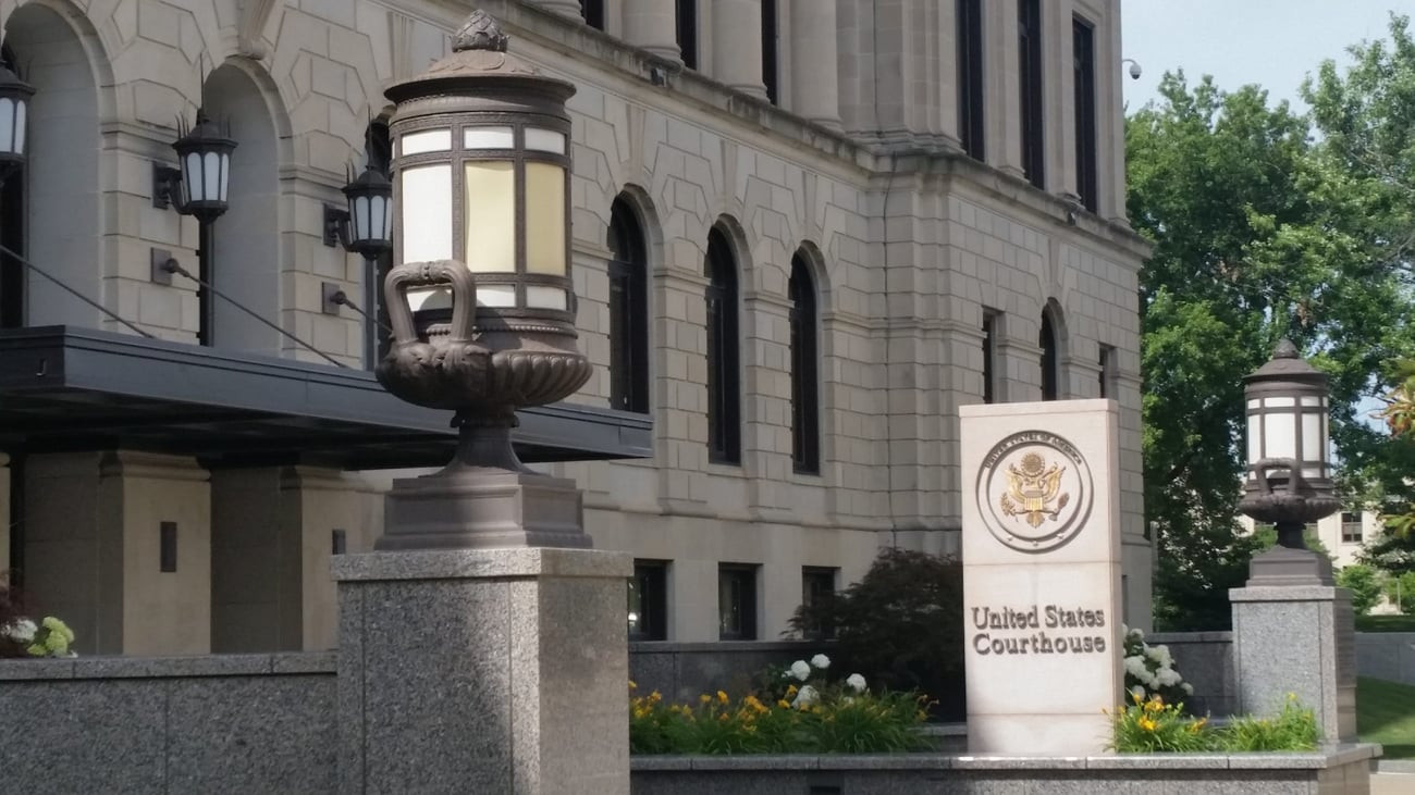 Judge's nixing of Iowa gender-balance law could be the beginning ...