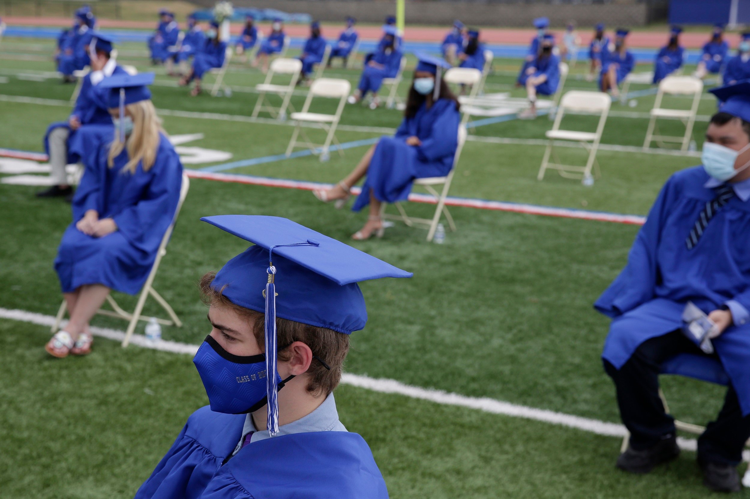 CDC Releases New Guidelines in Favor of Reopening Schools | Courthouse ...