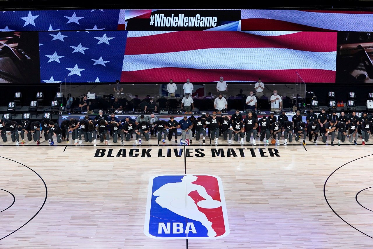 NBA, Players Agree to Continue Season and Start New Social Justice ...