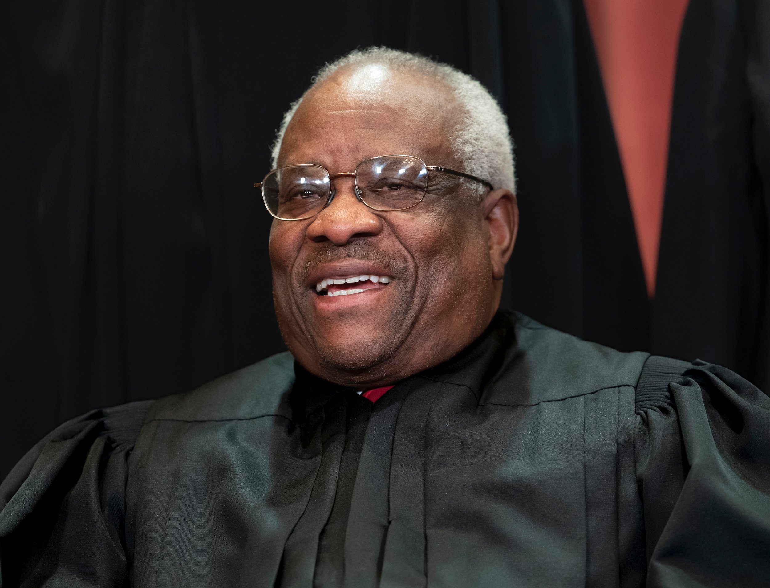 The Thomas court | Courthouse News Service