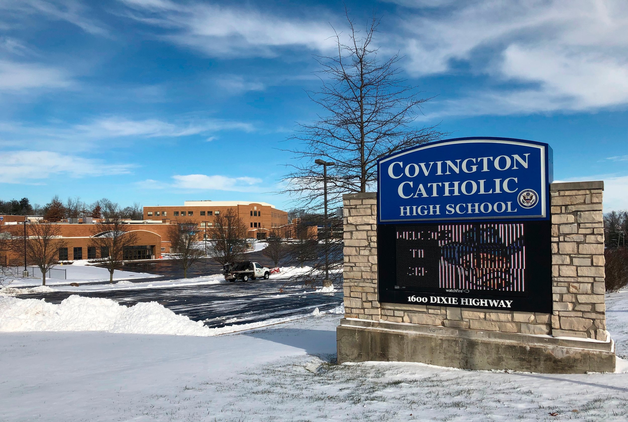 Federal Judge Dismisses Covington Catholic Students’ Defamation Suit ...