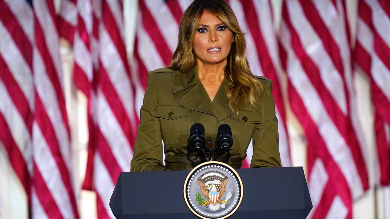 Melania Trump wins dismissal of Michael Wolff’s anti-SLAPP suit ...