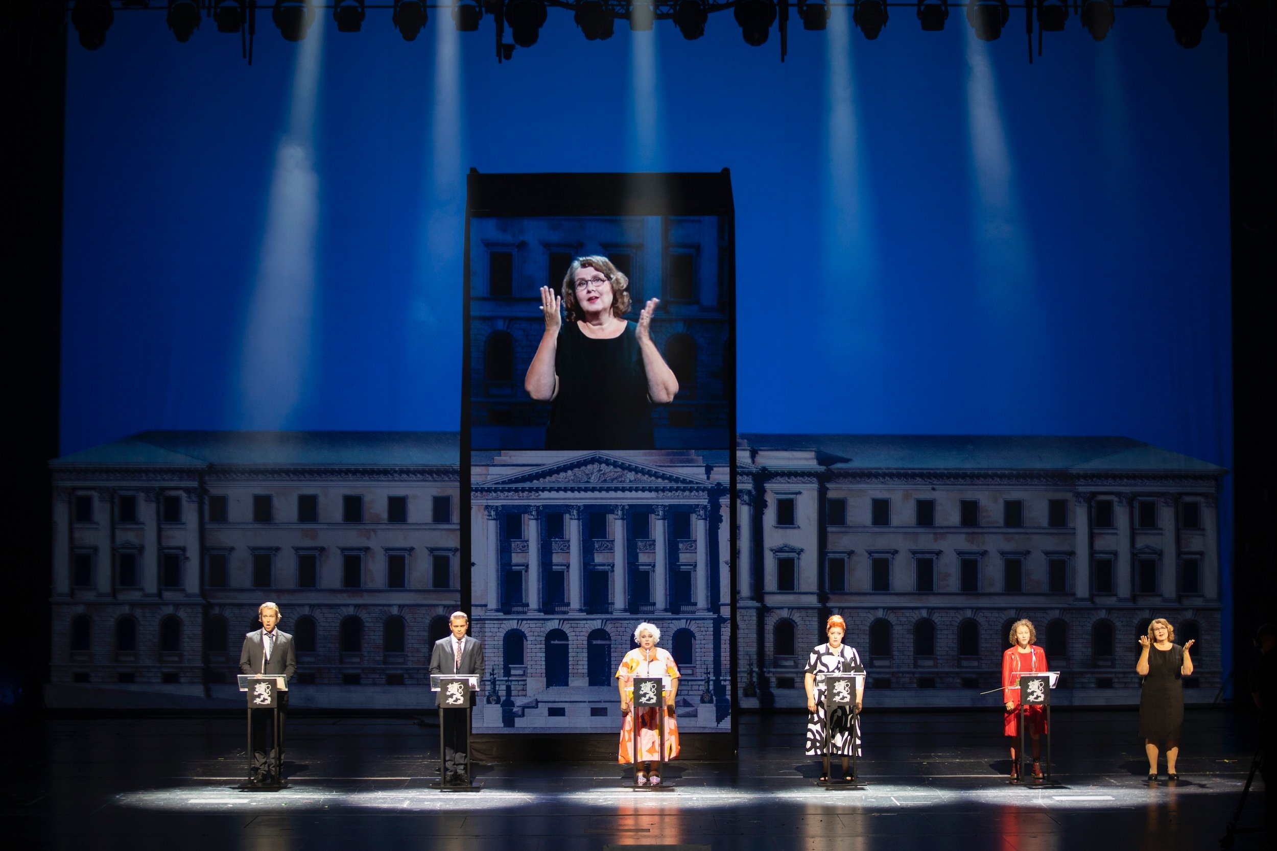 Mozart Meets Covid-19: Finnish Opera Adapts Classic Piece | Courthouse ...