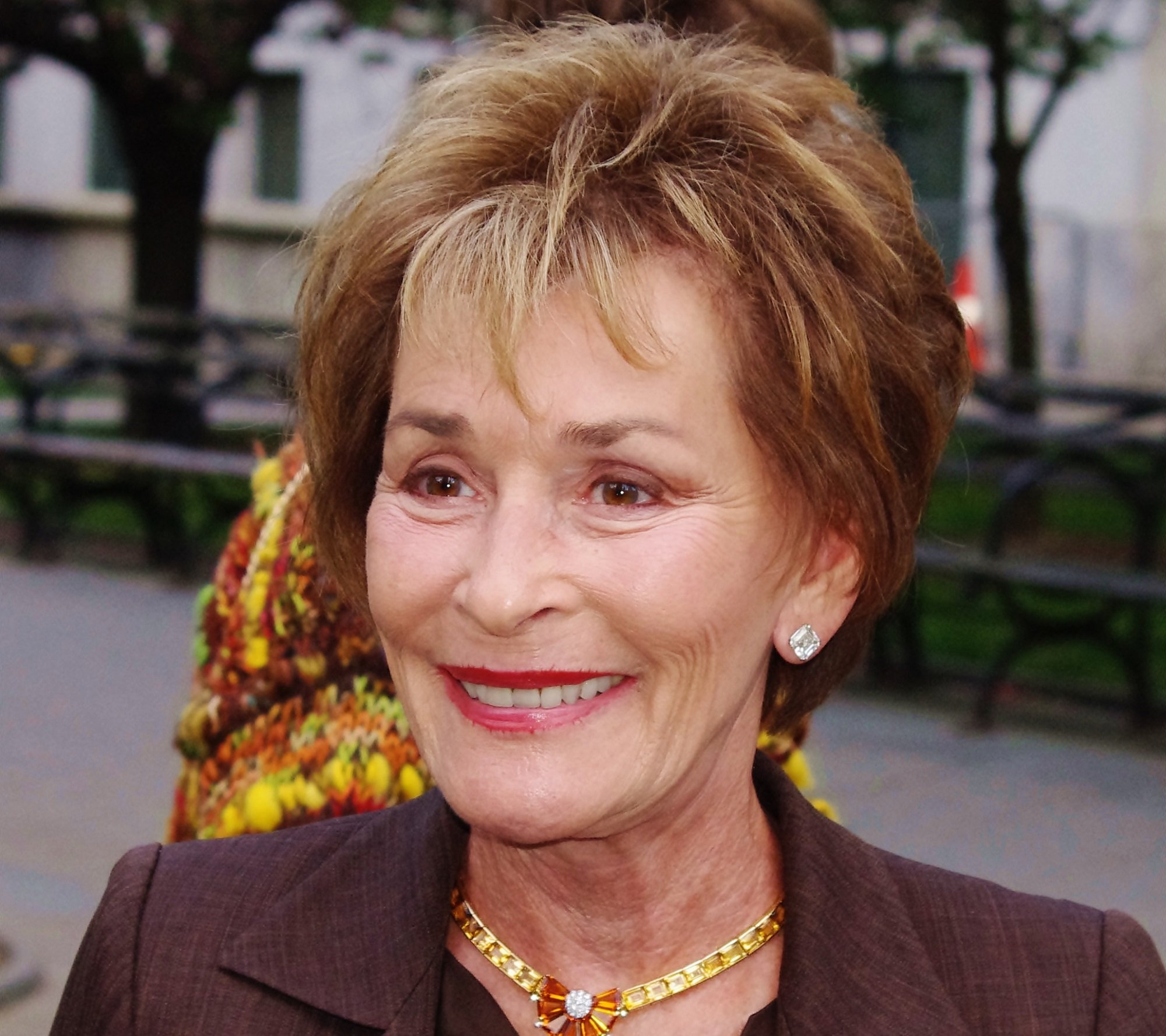 Judge Judy Slaps Talent Agency With $22 Million Suit Over Series ...