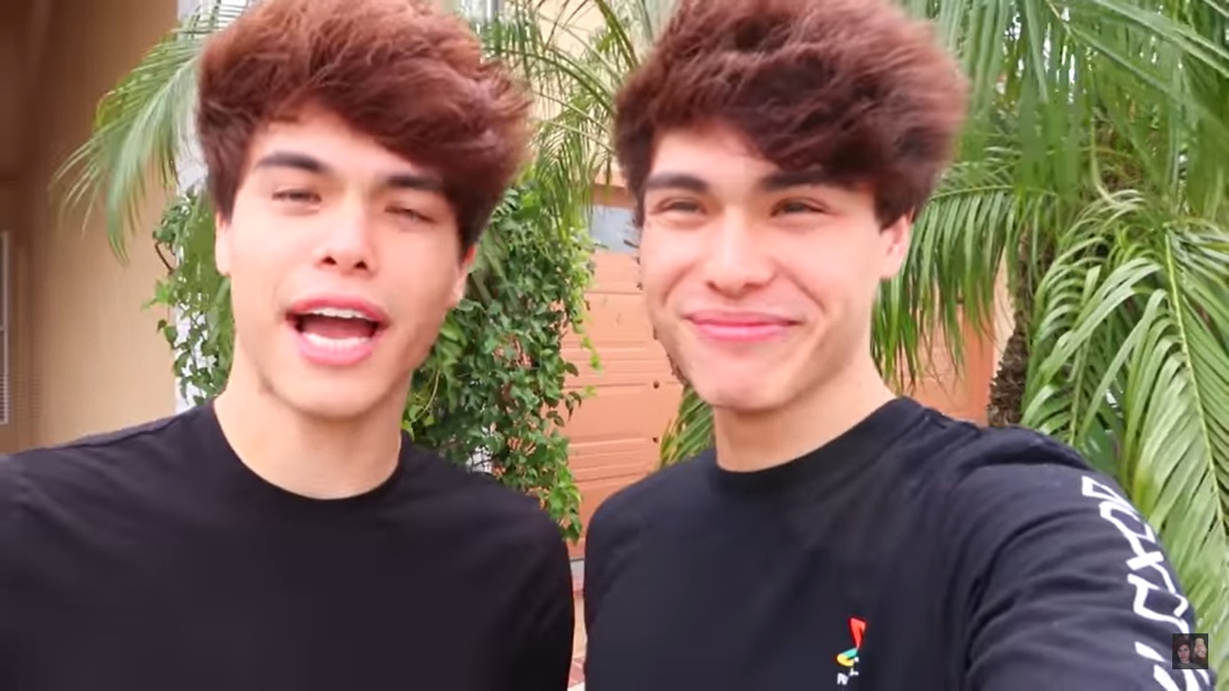 Twin YouTubers Charged After Faking Bank Robberies | Courthouse News ...