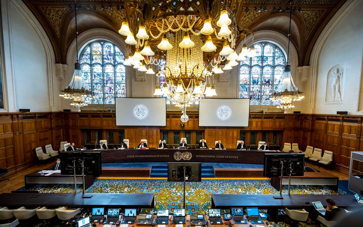 Qatar Delivers Closing Arguments in Bias Case Against UAE | Courthouse ...