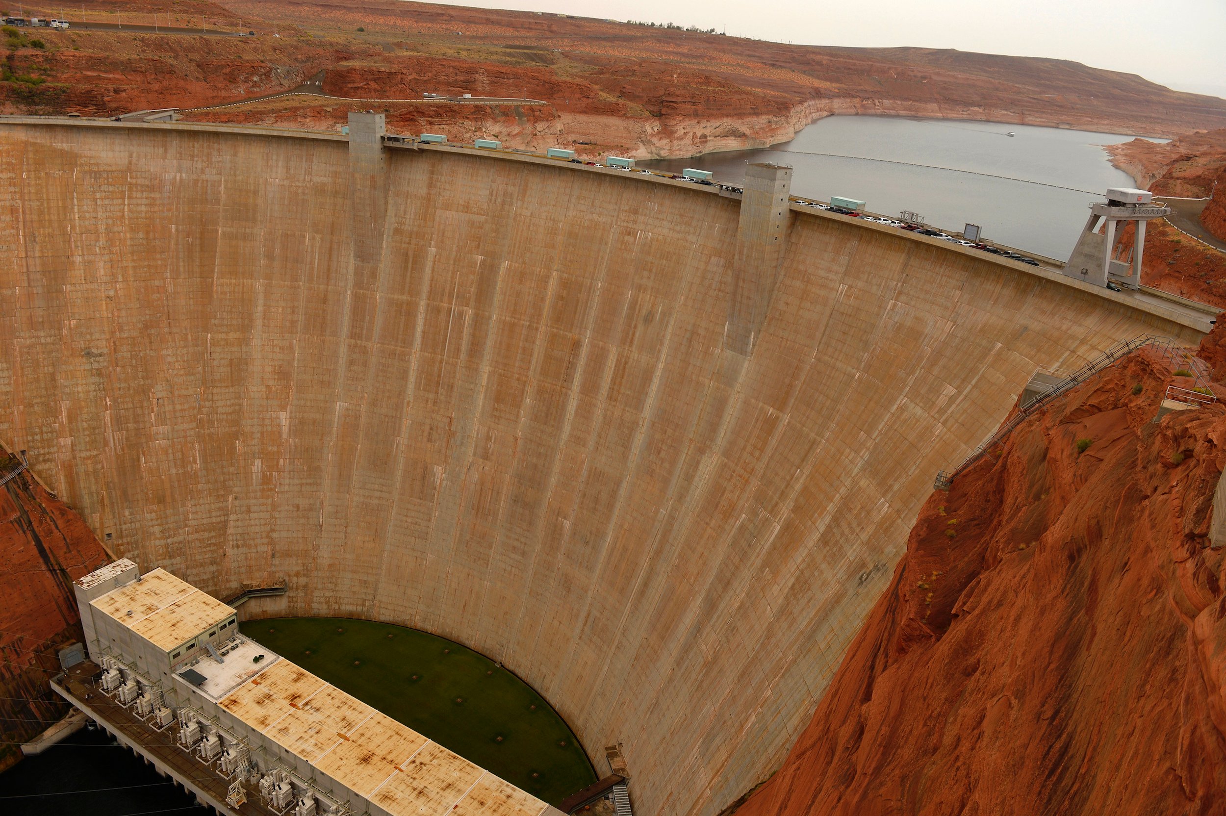 In managing Colorado River dam, feds ignored climate change ...
