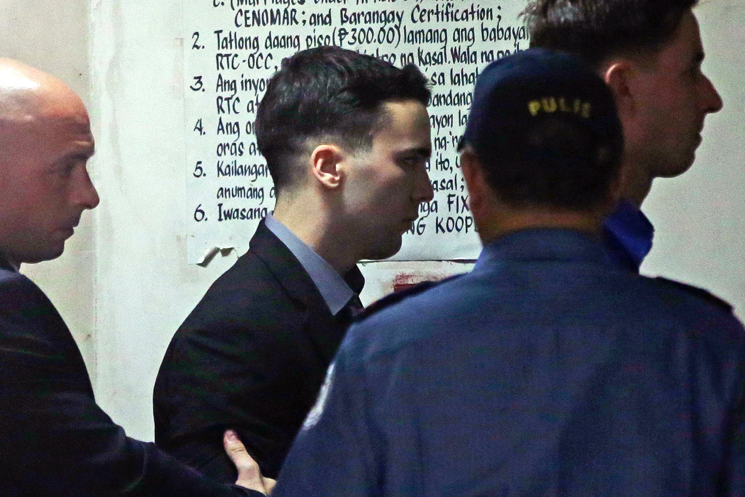 Philippine Court Orders US Marine’s Early Release in Killing ...
