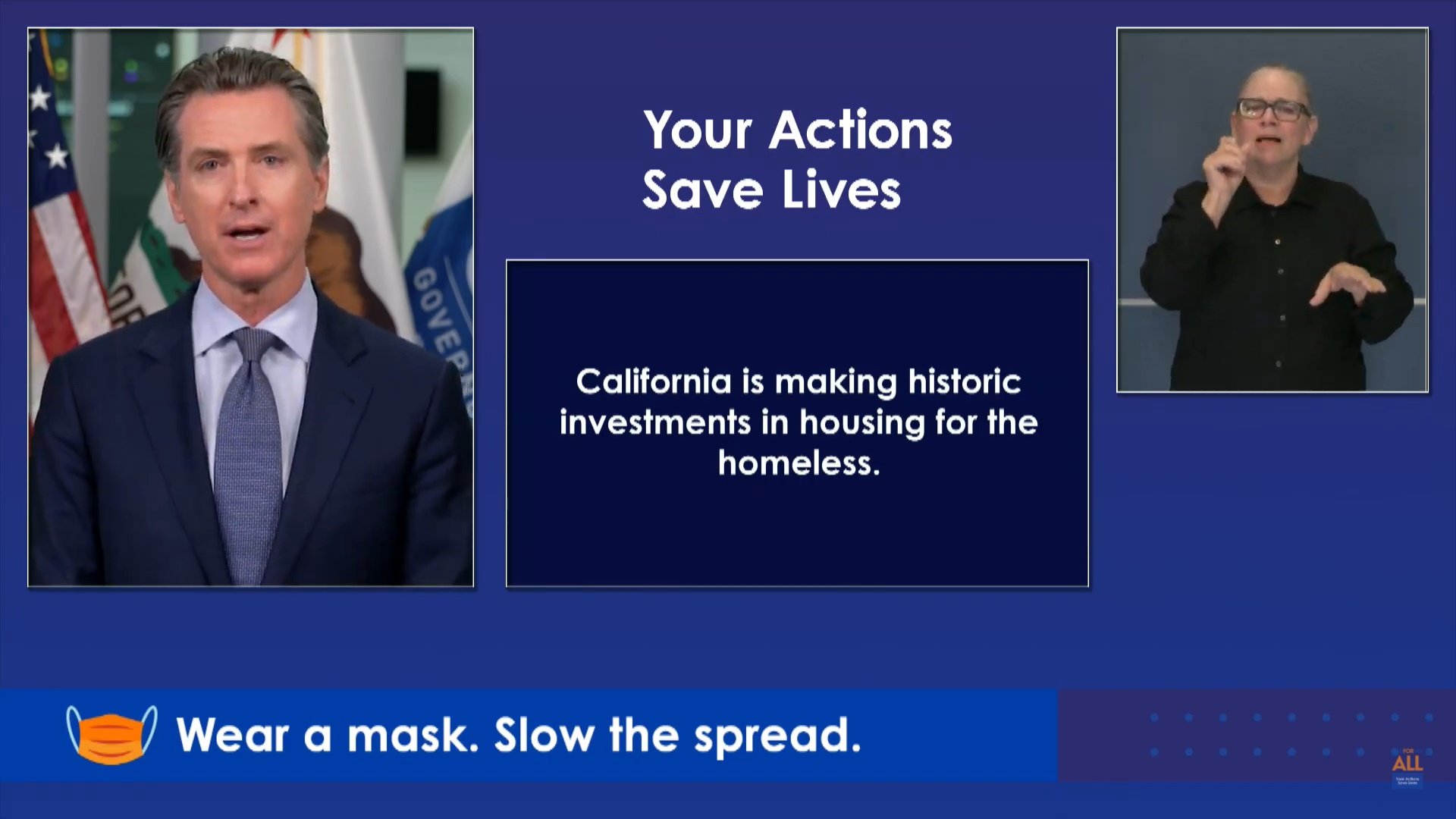 California Awards First Grants in $600 Million Plan to Shelter Homeless ...