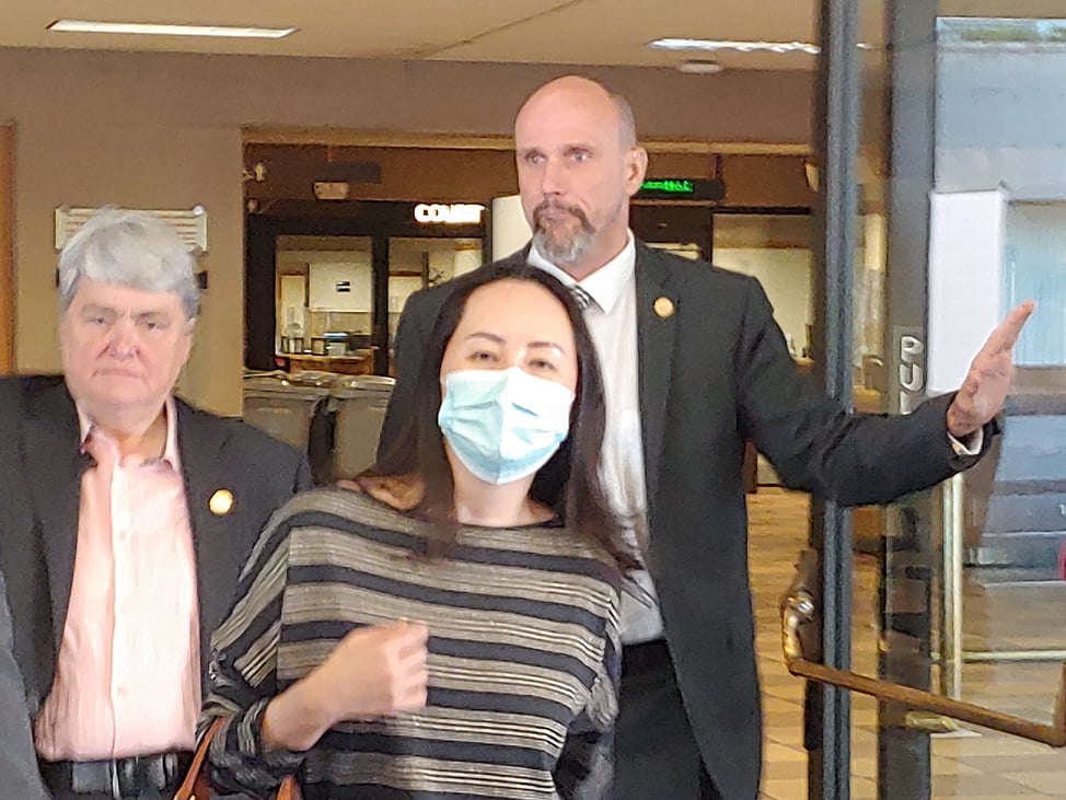 Canadian Judge Advances Huawei CFO's Due Process Claims in Extradition ...
