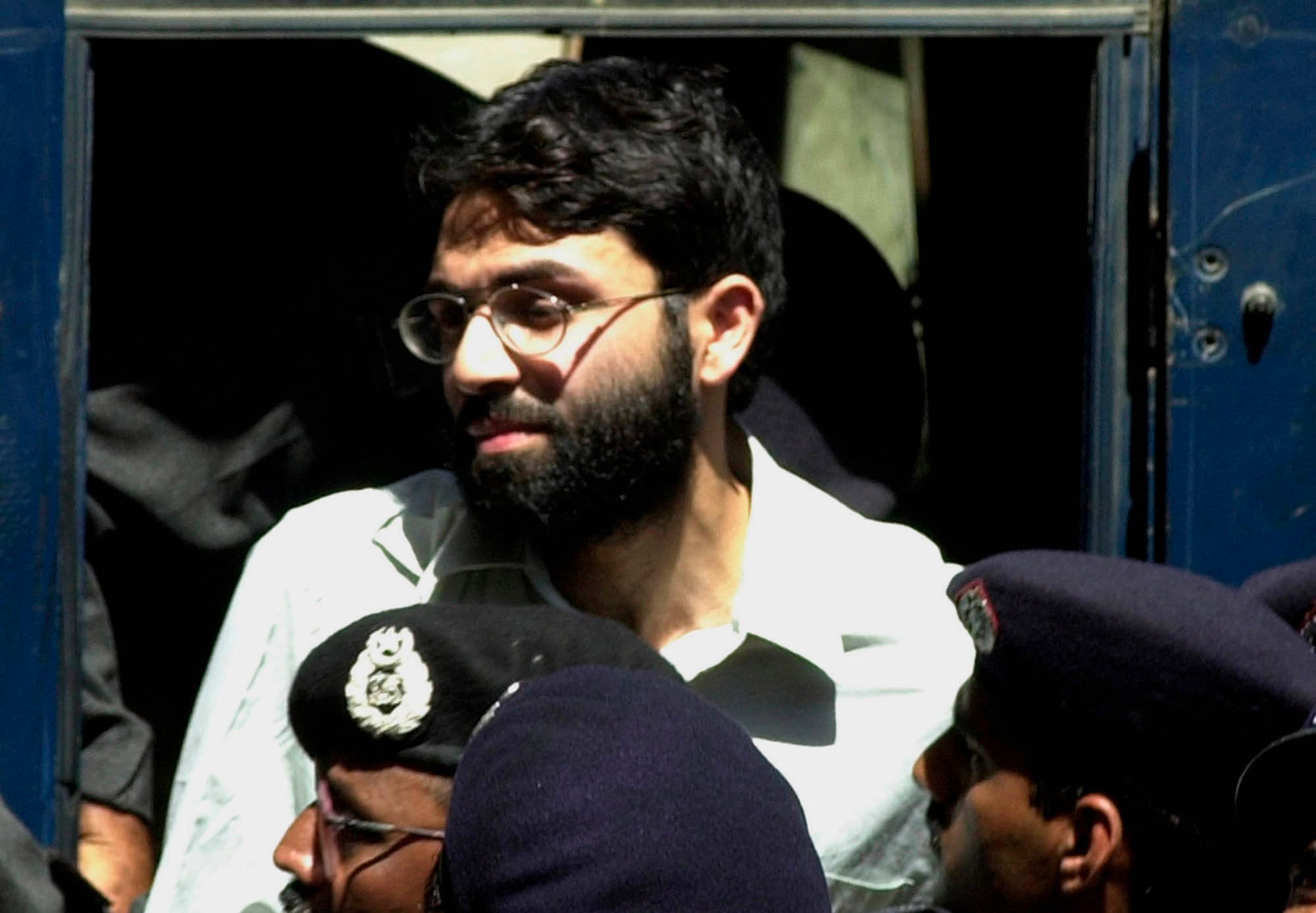Court Orders Release of Man Charged in Daniel Pearl Killing ...